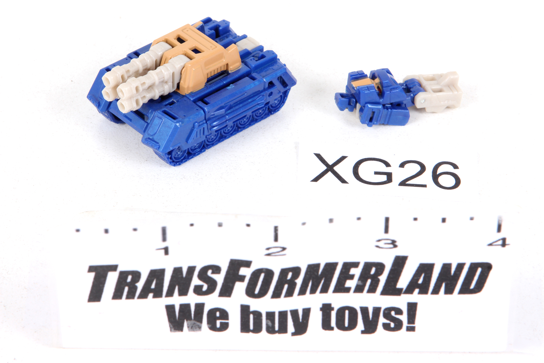 Complete Transformers® Generations - Titans Return Titan Masters Terri ...