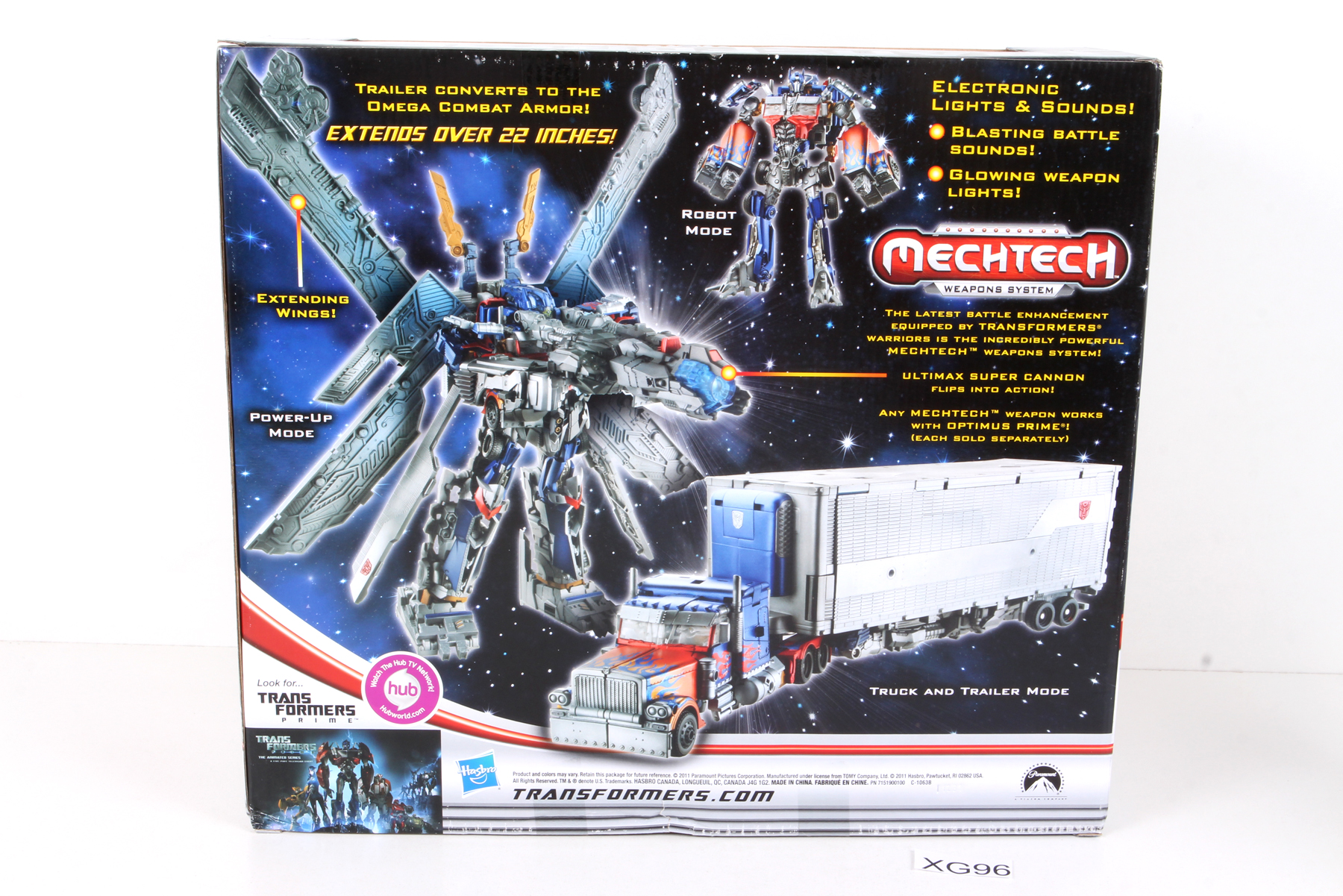 Sealed Transformers® Movie - Dark of the Moon (DOTM) Ultimate Class ...