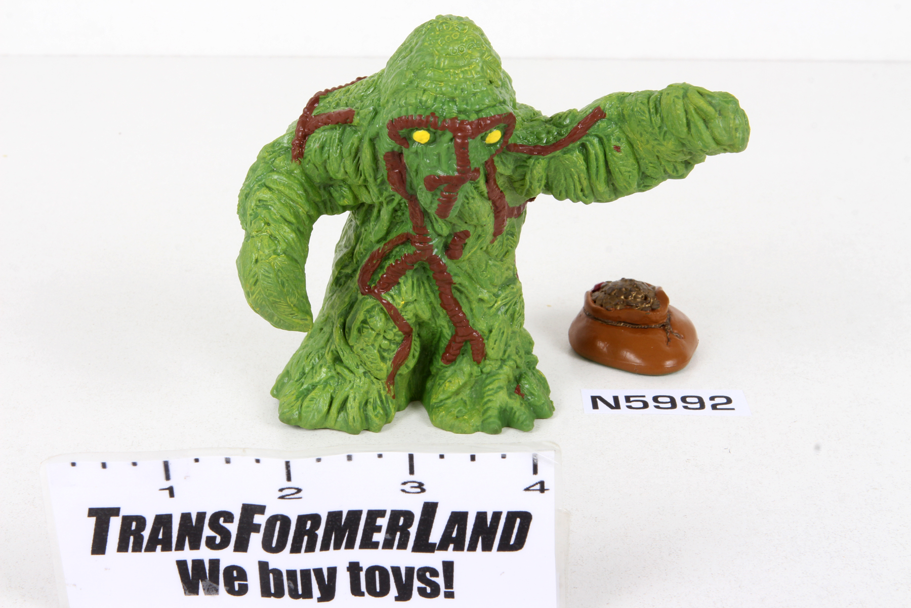Complete Dungeons & Dragons® Human/Monster Adventure Figures Shambling ...