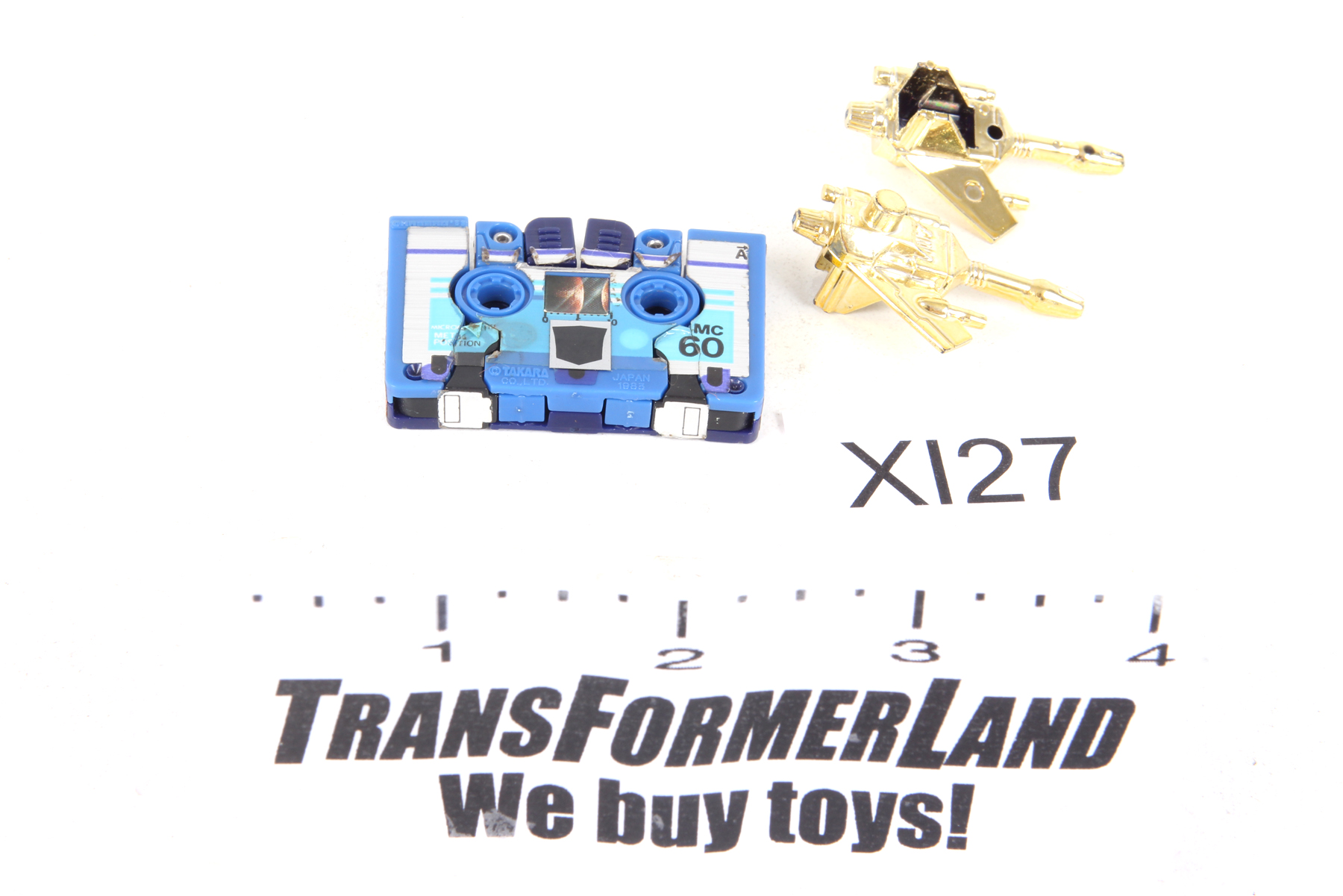 Complete Transformers® G1 Frenzy SKU 356917 | Transformerland.com ...