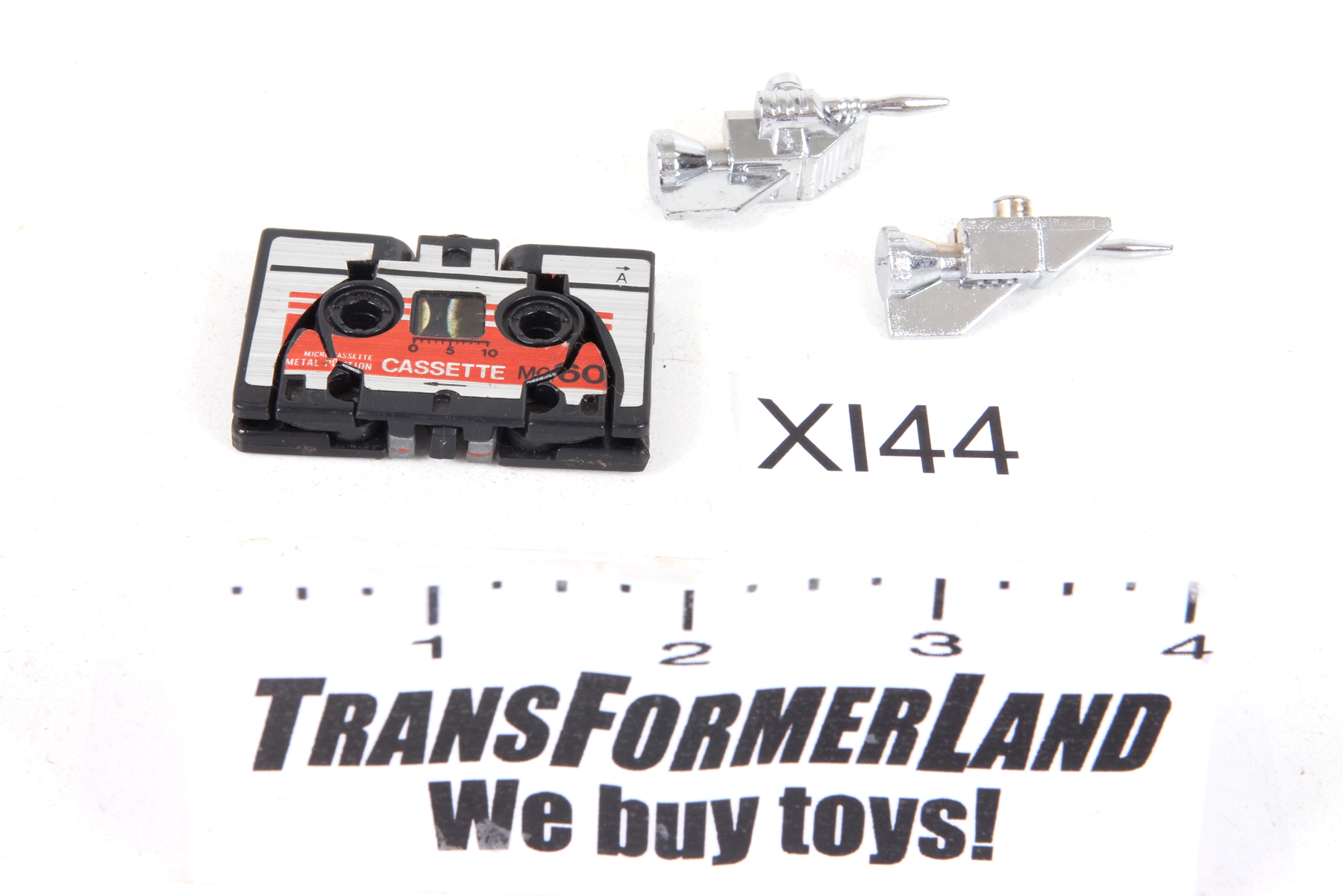 Complete Vintage Transforming Robots® Knock-offs, Bootlegs G1 KO Micro ...