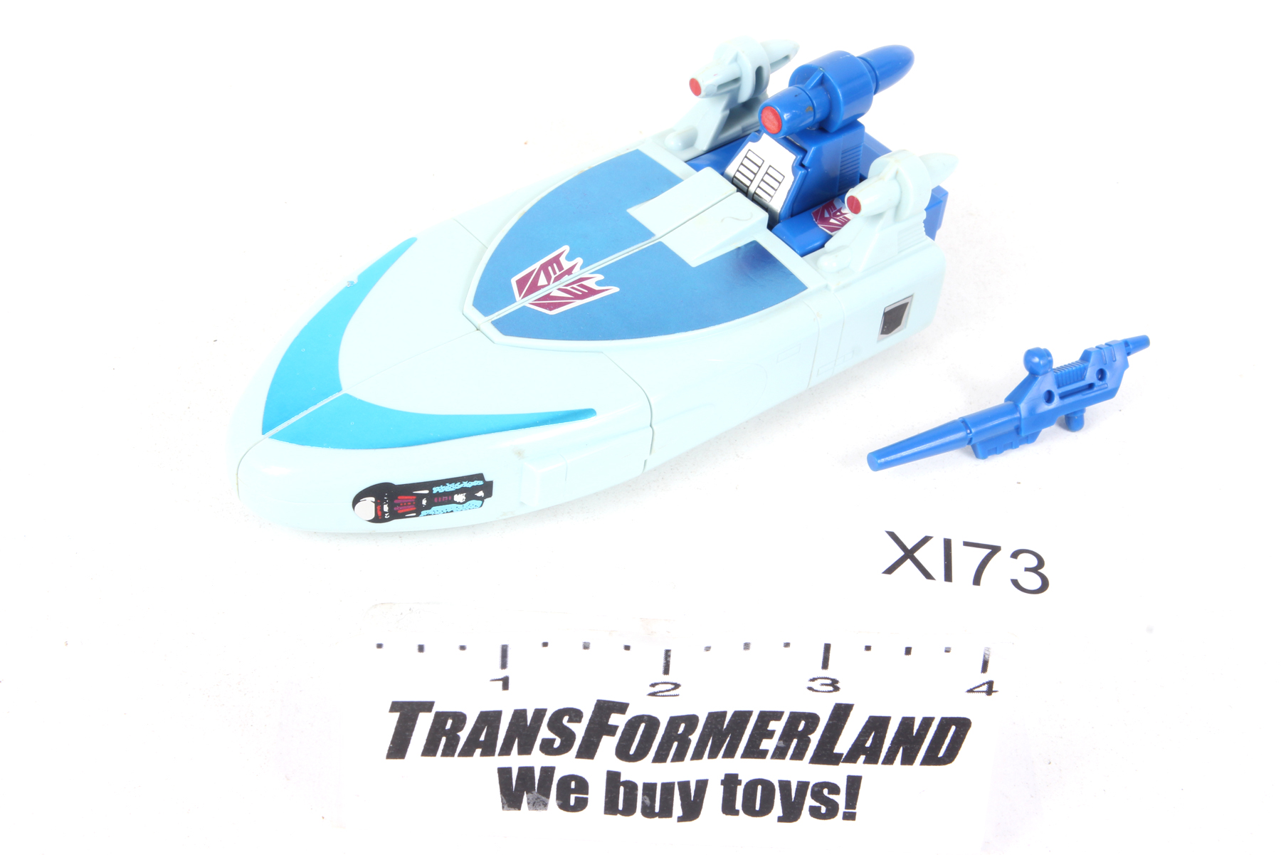 Complete Transformers® G1 Scourge SKU 356996 | Transformerland.com ...