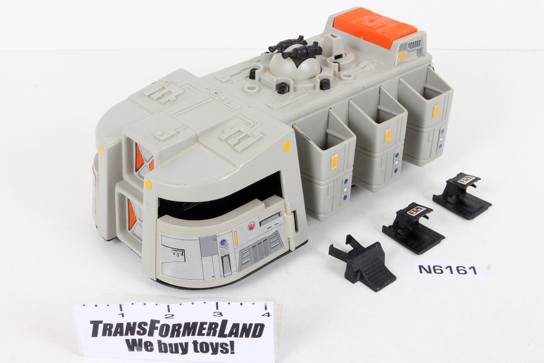 Complete Star Wars® Original Kenner Series Vehicles Imperial Cruiser ...