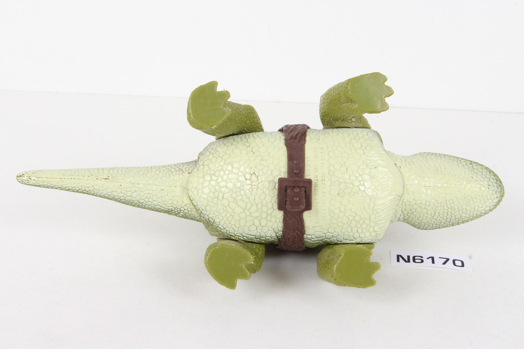 Complete Star Wars® Original Kenner Series Creatures Patrol Dewback SKU ...