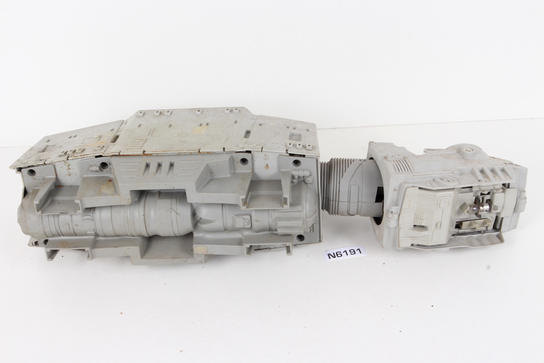 Star Wars® Original Kenner Series Vehicles AT-AT (All Terrain Armored ...
