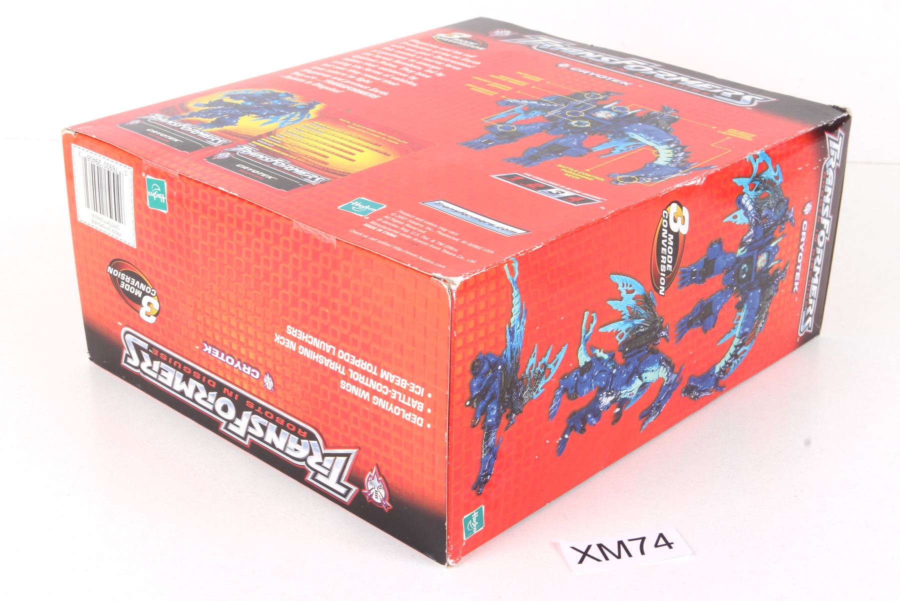 Sealed Transformers® Robots in Disguise (RID) Ultra Class Cryotek SKU ...