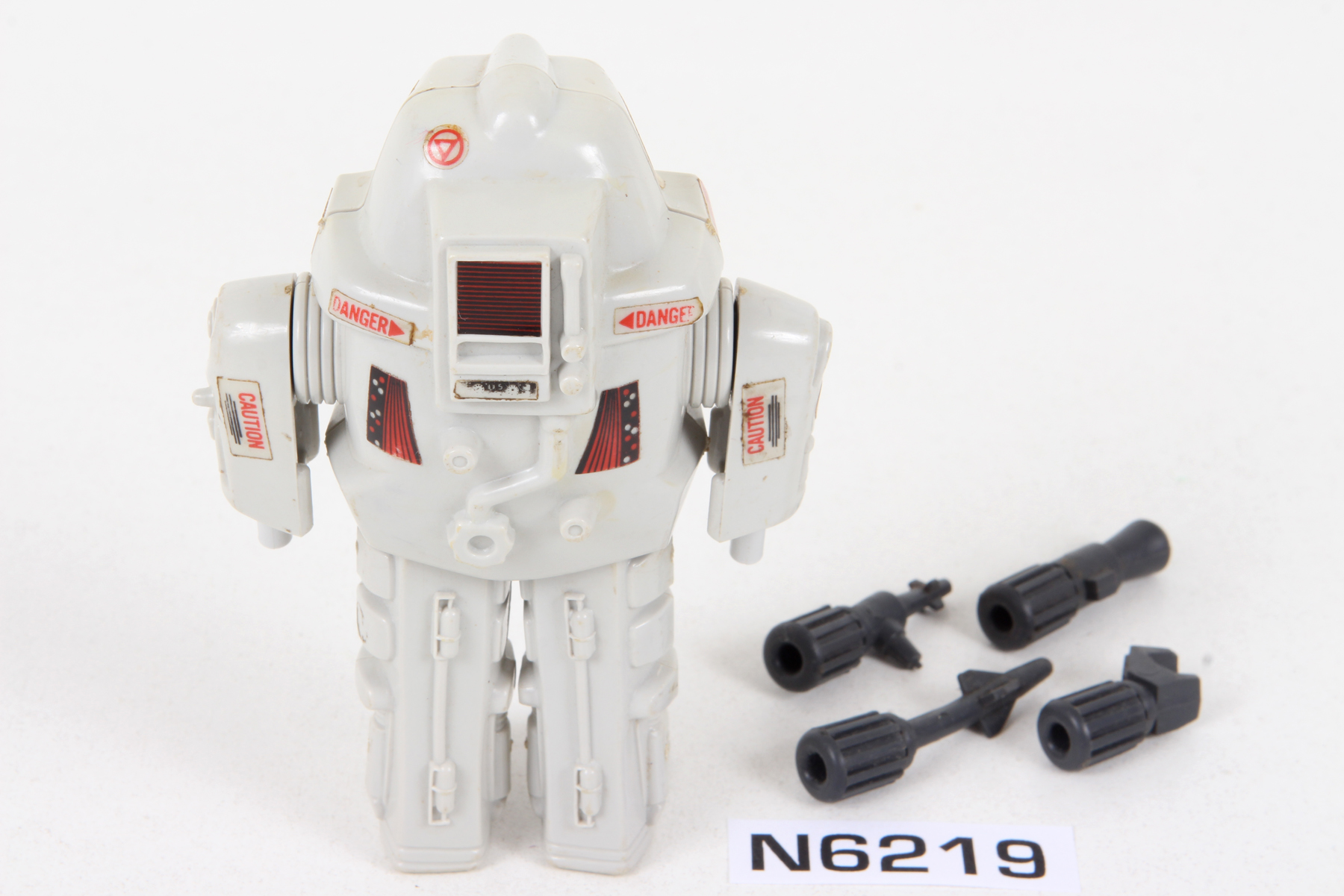 Complete G.I. Joe® A Real American Hero (ARAH) Vehicles S.N.A.K.E ...