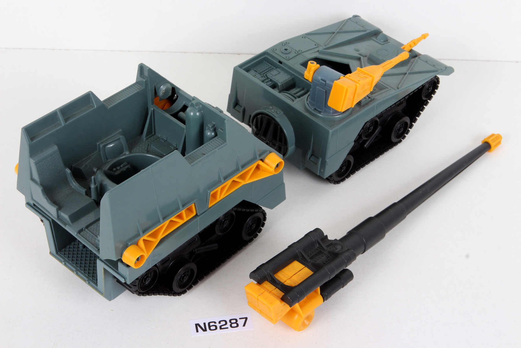 G.I. Joe® A Real American Hero (ARAH) Vehicle and Driver Sets Maggot ...
