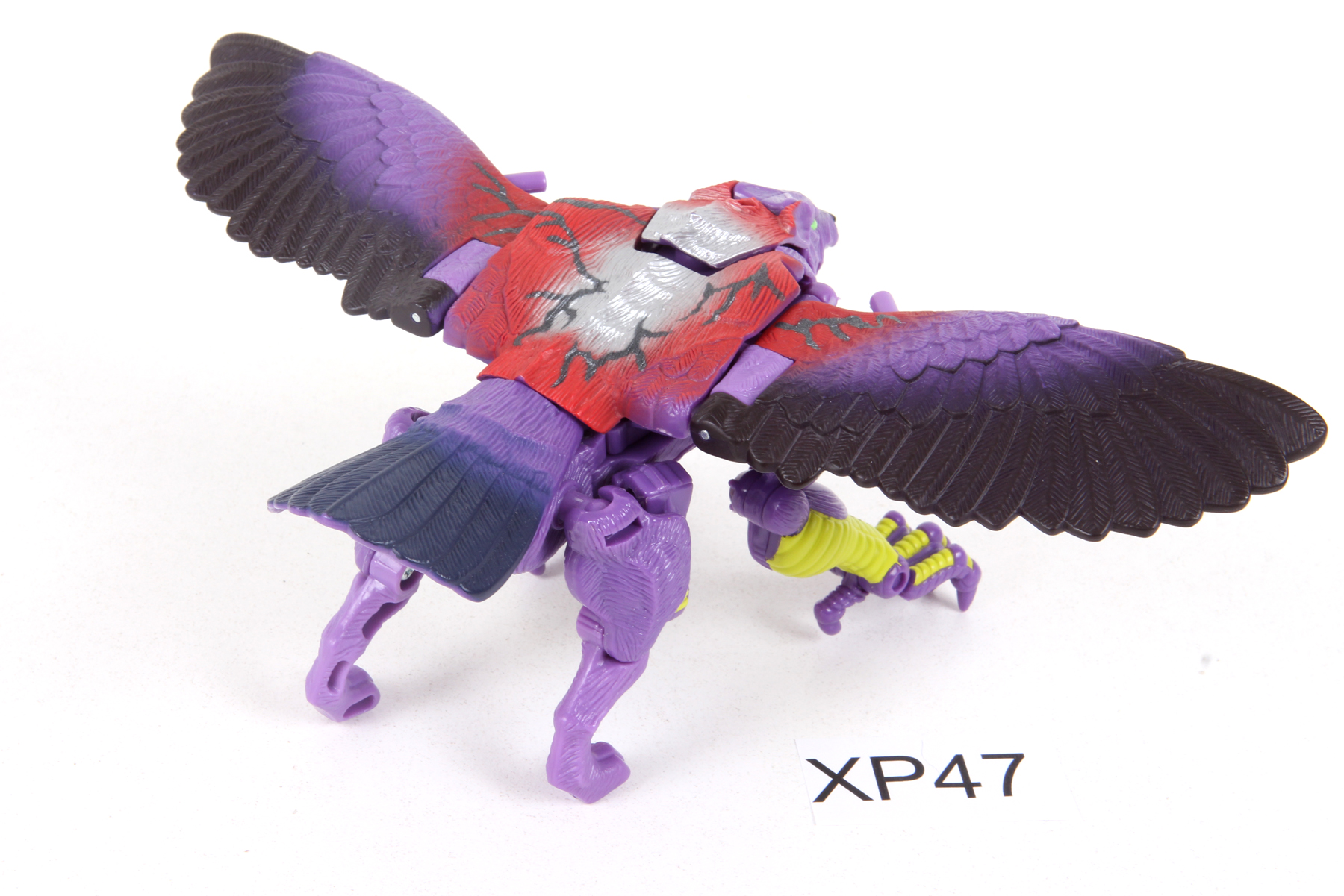 Complete Transformers® Universe Deluxe Class Silverbolt SKU 358044 ...