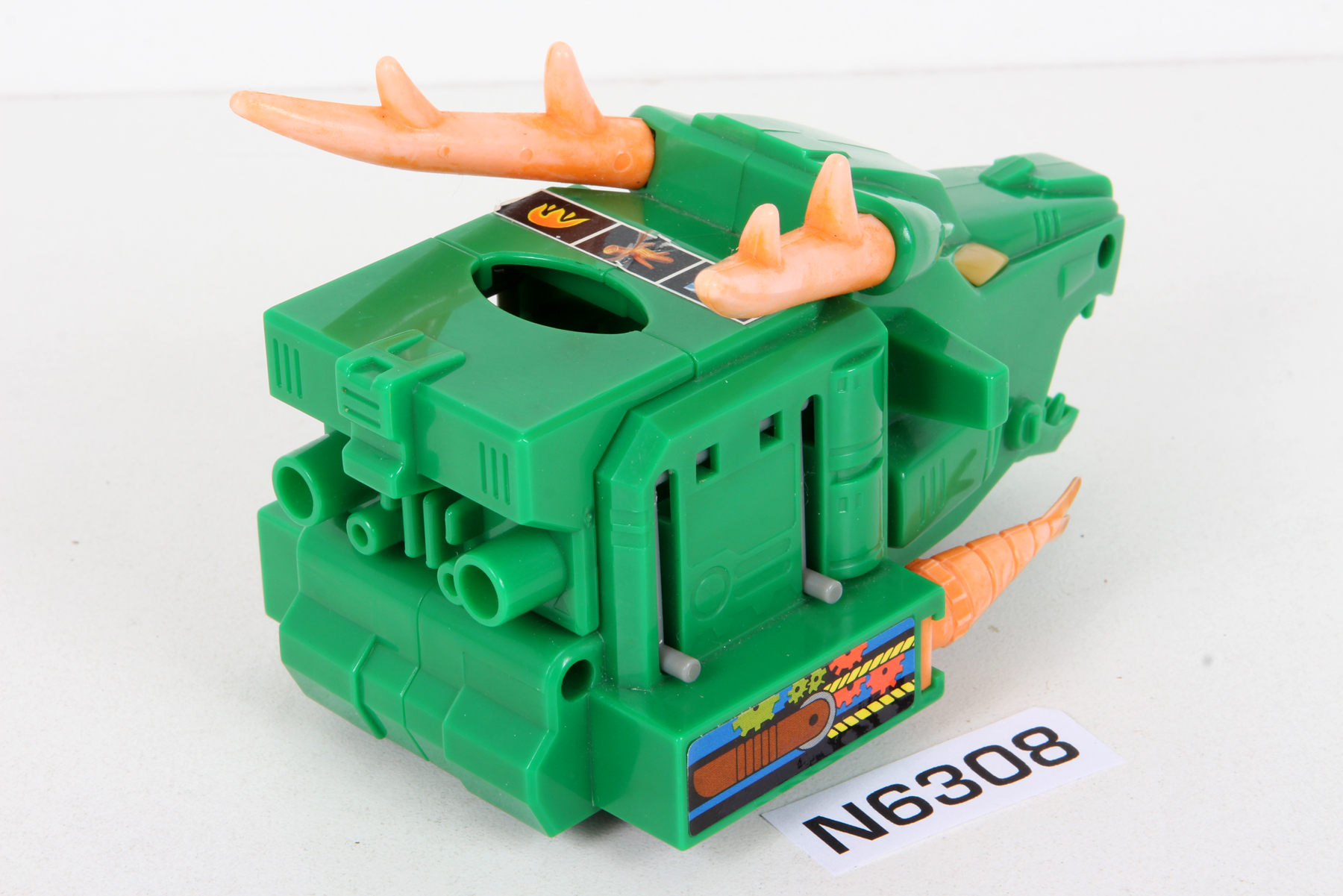 Complete Battle Beasts® Battle Chariots Battling Deer Stalker with ...