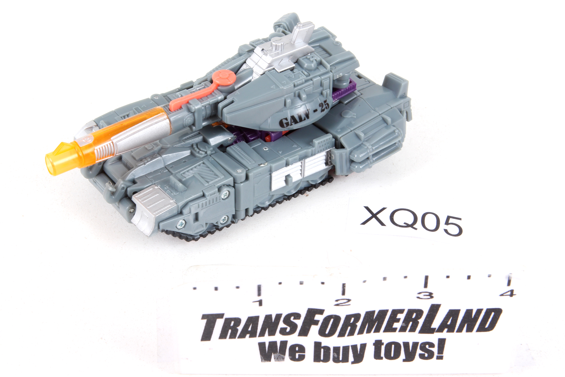 Transformers® Universe 2 Deluxe Class Galvatron Figure SKU 358287 ...