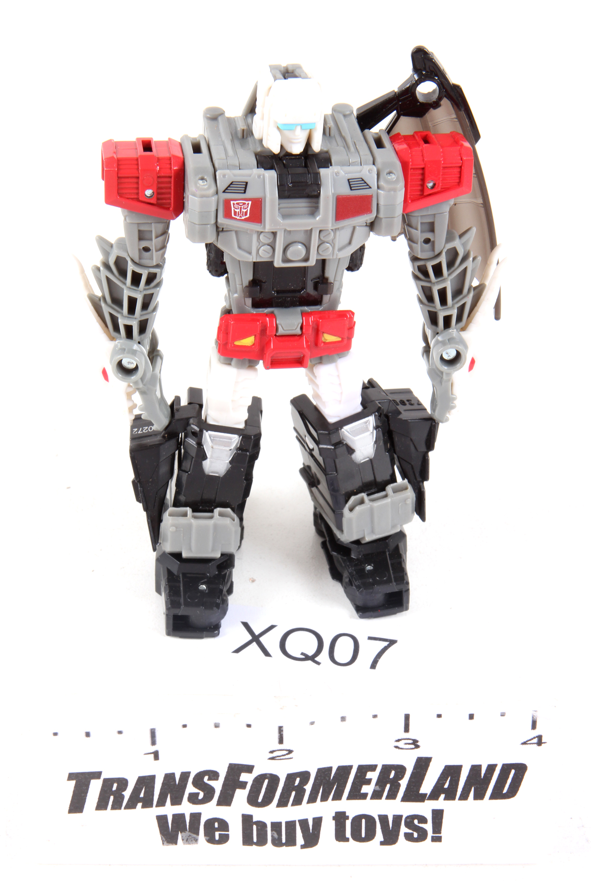 Transformers® Generations - Titans Return Deluxe Class Autobot ...