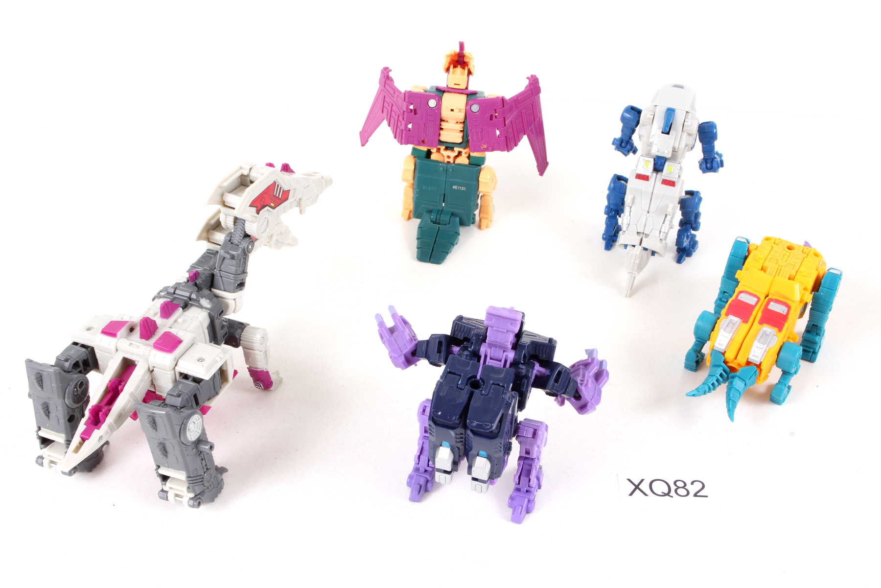 Complete Transformers® Generations - Power of the Primes Combiners ...
