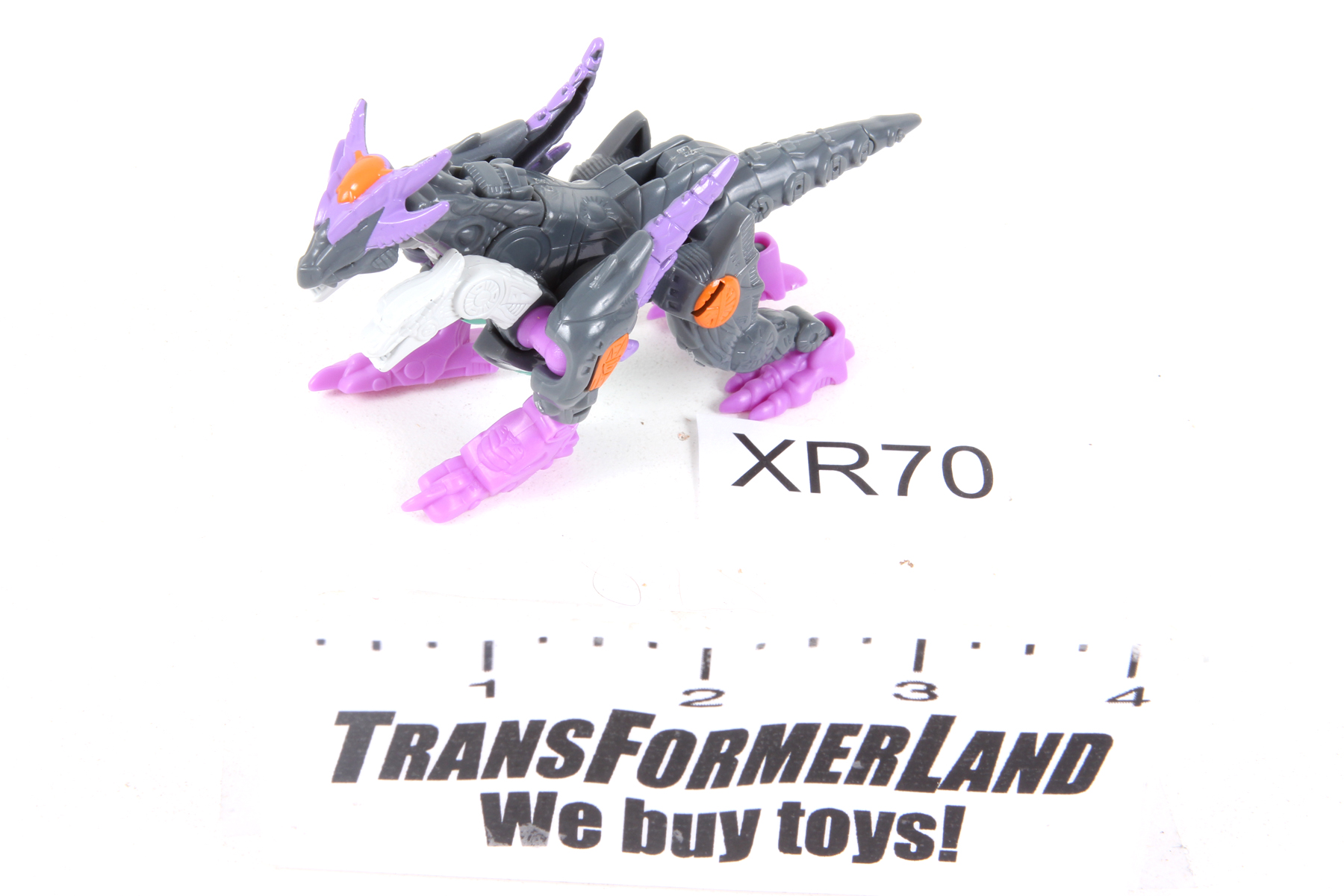 Complete Transformers® Classics Legends Class Trypticon SKU 358133 ...