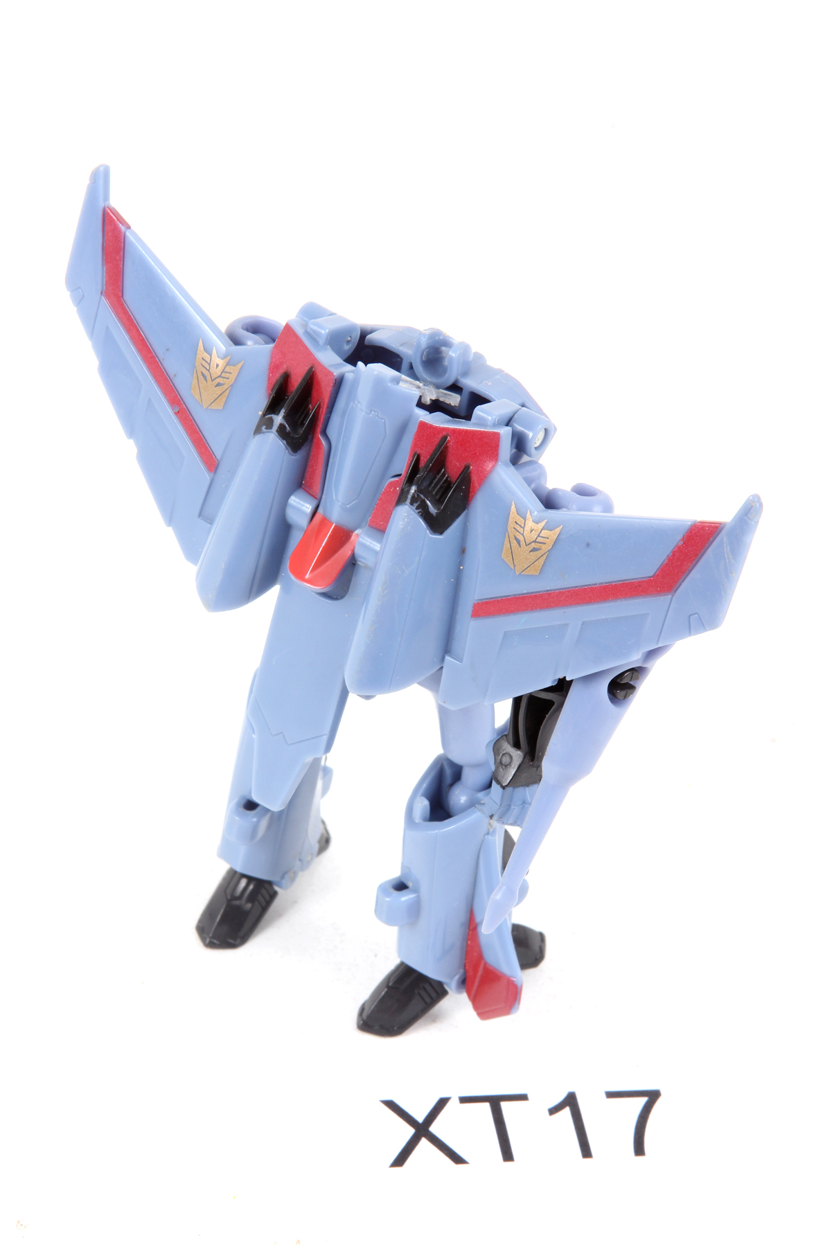 Transformers® Animated Activators Starscream Figure SKU 358432 ...