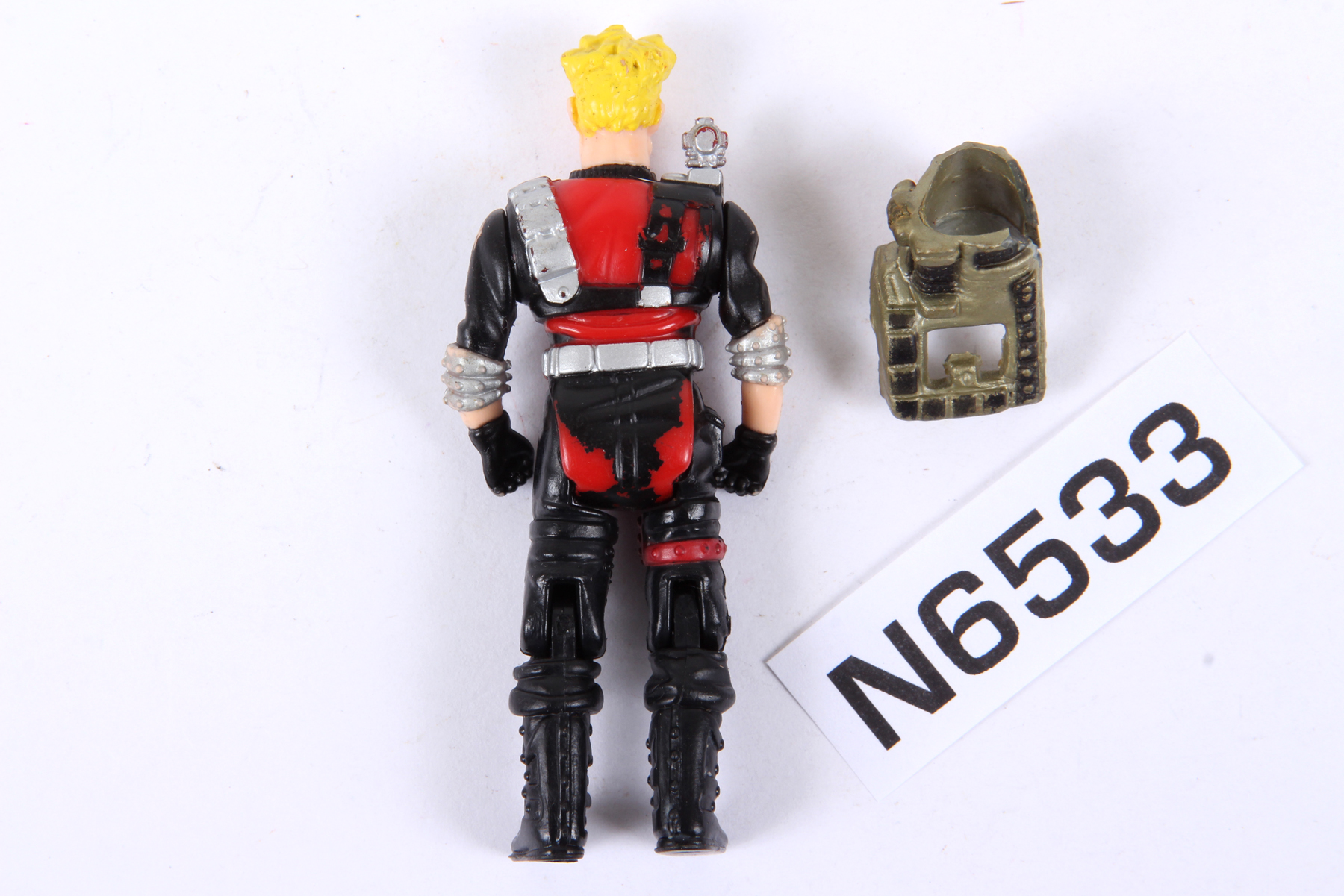 M.A.S.K.® Series 2 Vehicles Vampire Floyd Malloy Figure SKU 359092 ...