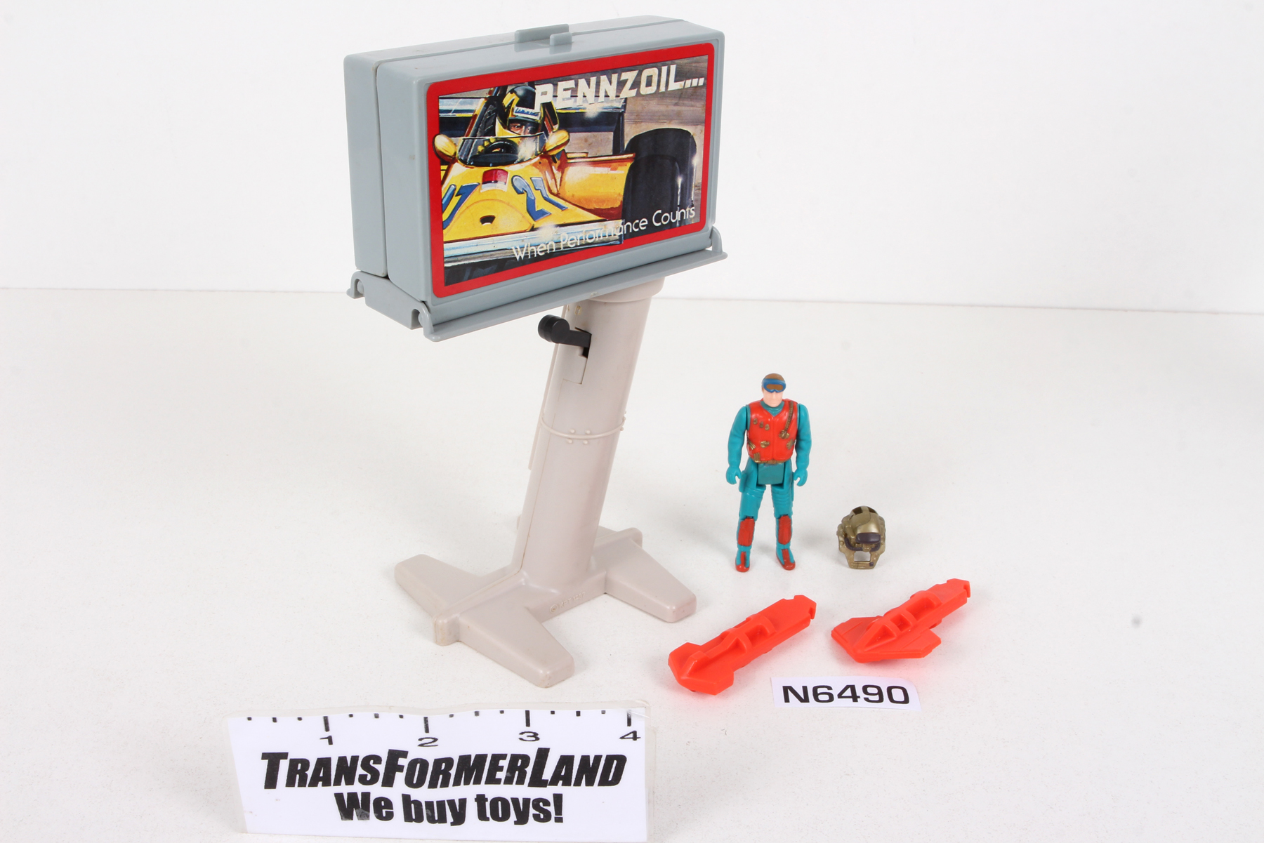 Complete M.A.S.K.® Series 3 Vehicles Billboard Blast SKU 359049 ...