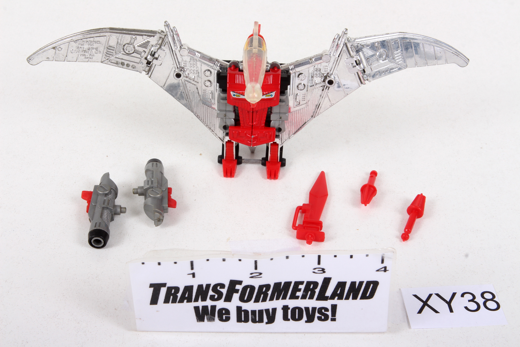 Complete Transformers® G1 Swoop SKU 359139 | Transformerland.com ...