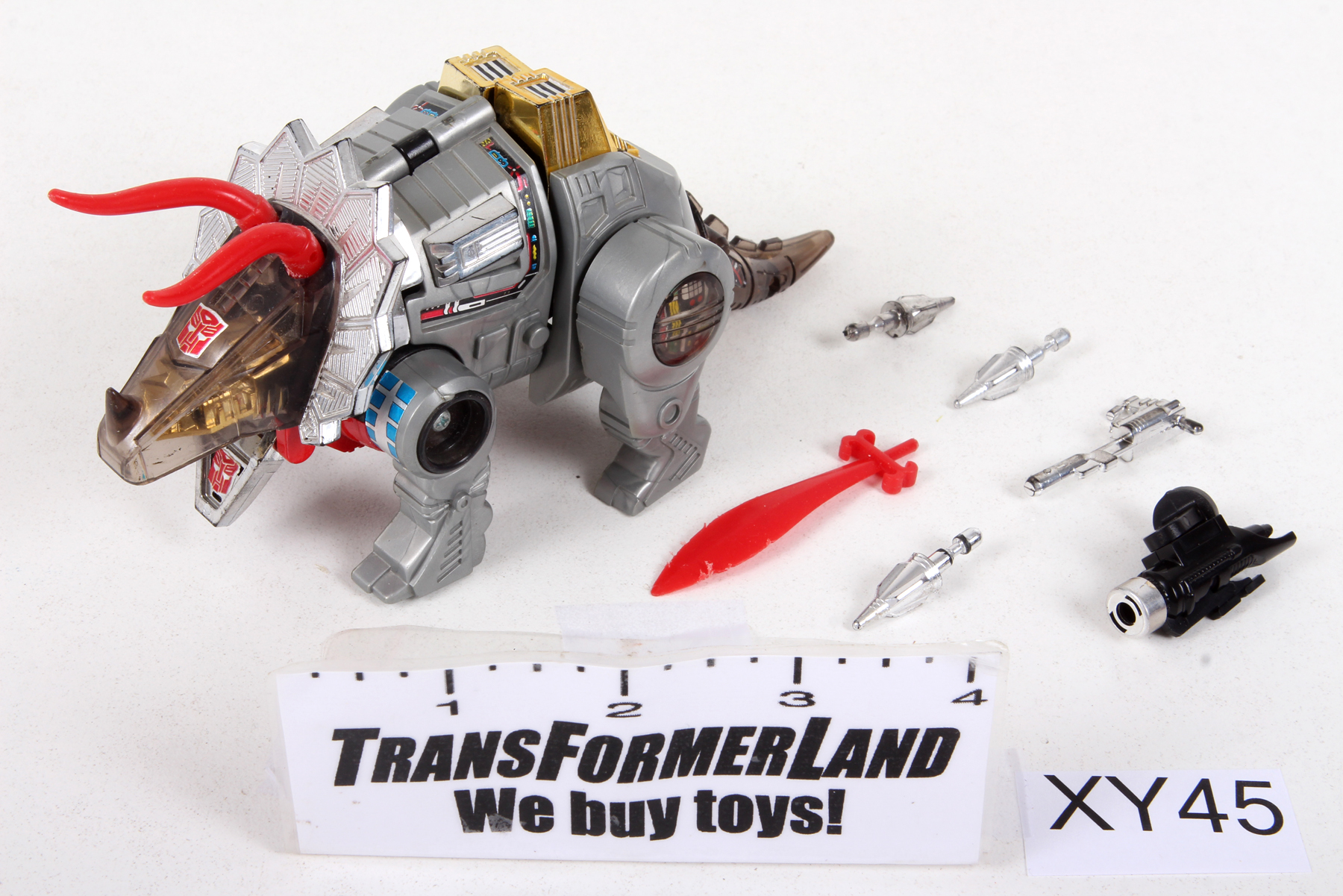 Complete Transformers® G1 Slag SKU 359146 | Transformerland.com ...