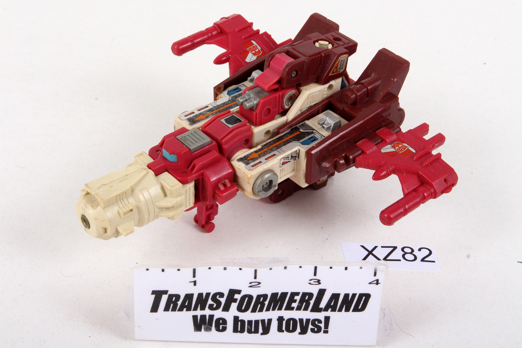 Transformers® G1 Scattershot Figure SKU 359282 | Transformerland.com ...