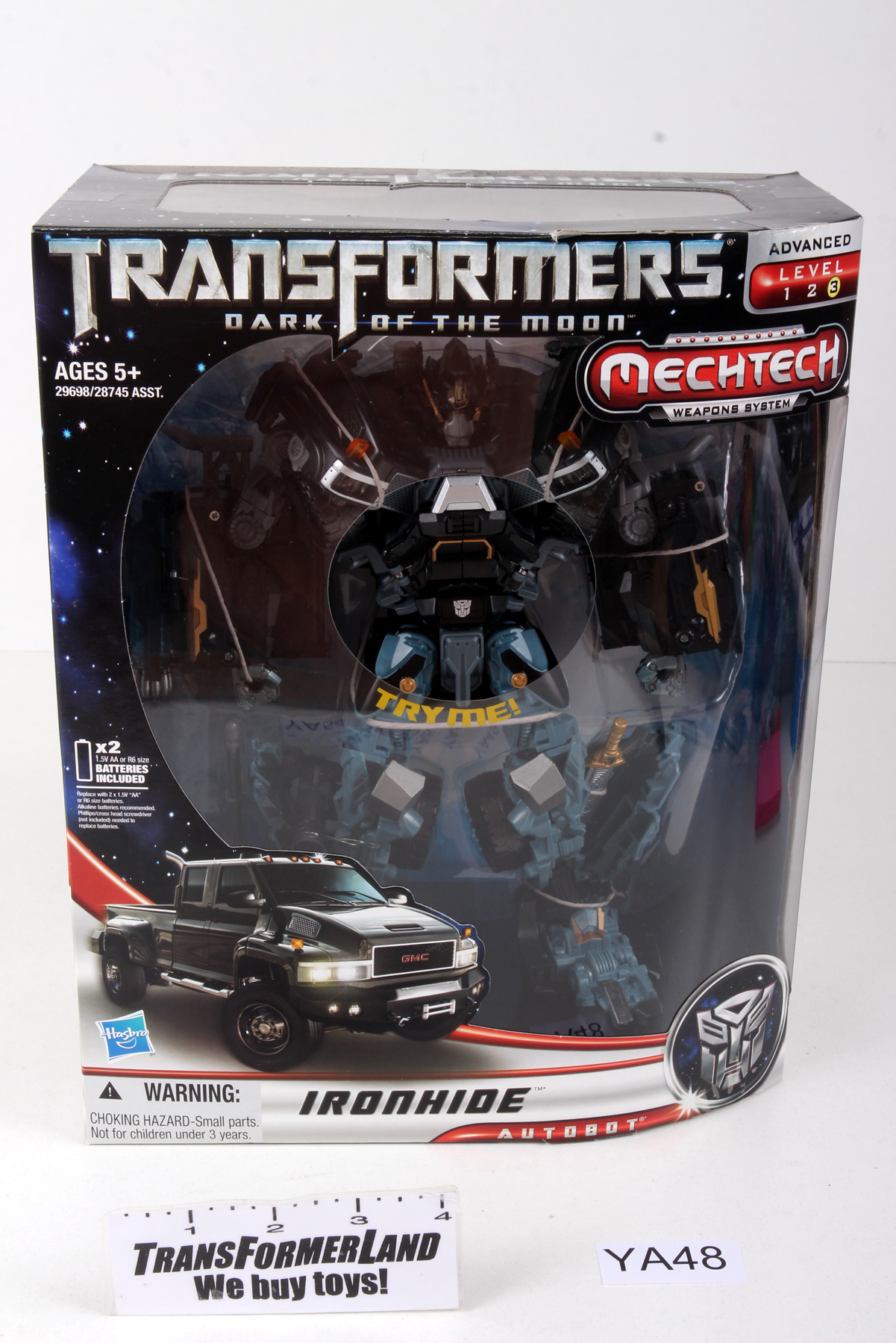 Transformers Toys Ironhide