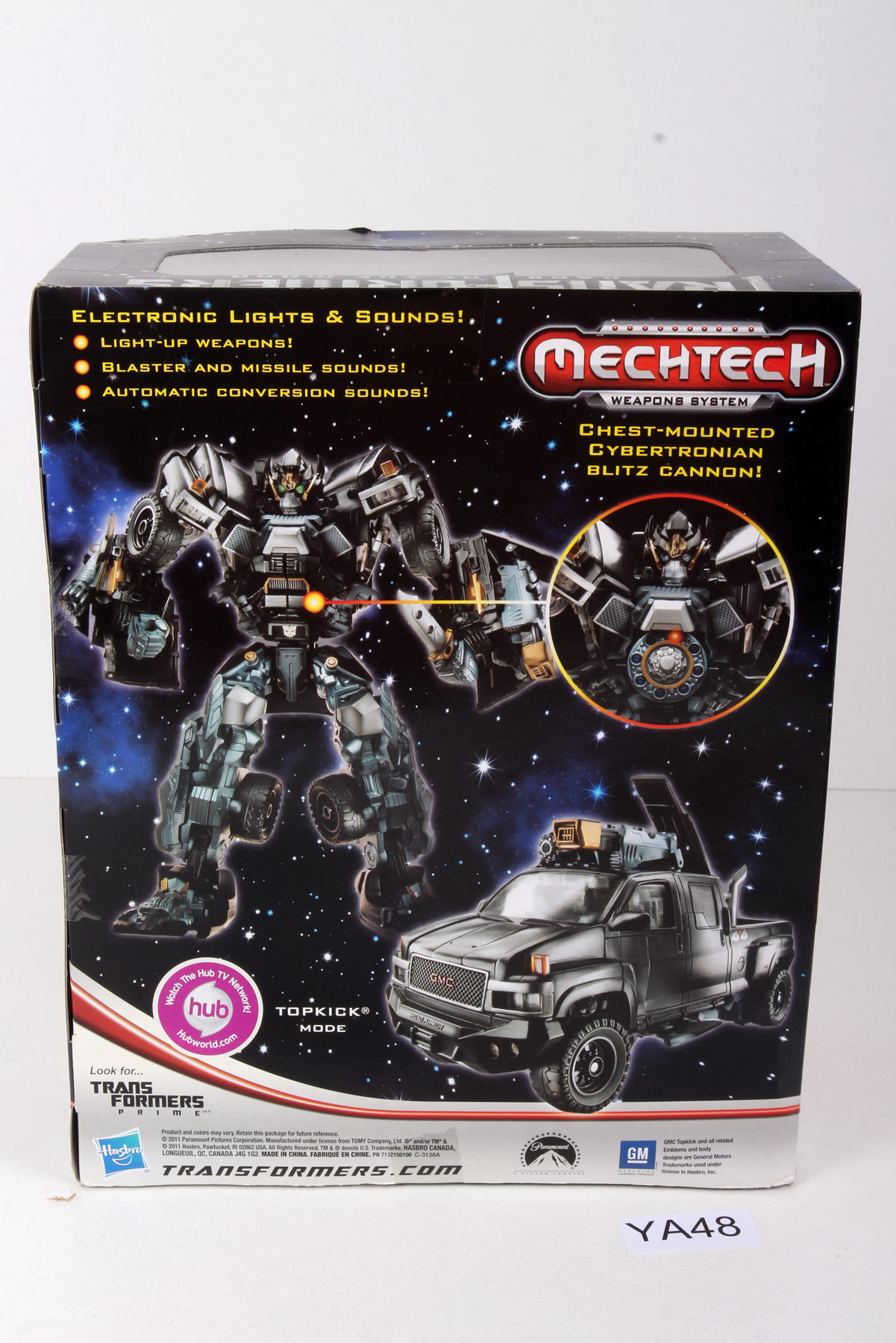 Transformers Toys Ironhide