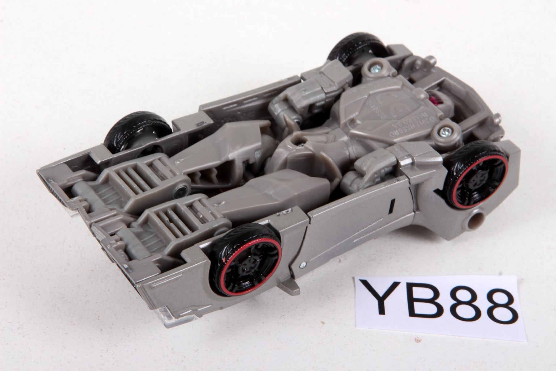Complete Transformers® Adventure Warrior Class Ground Vehicon General ...