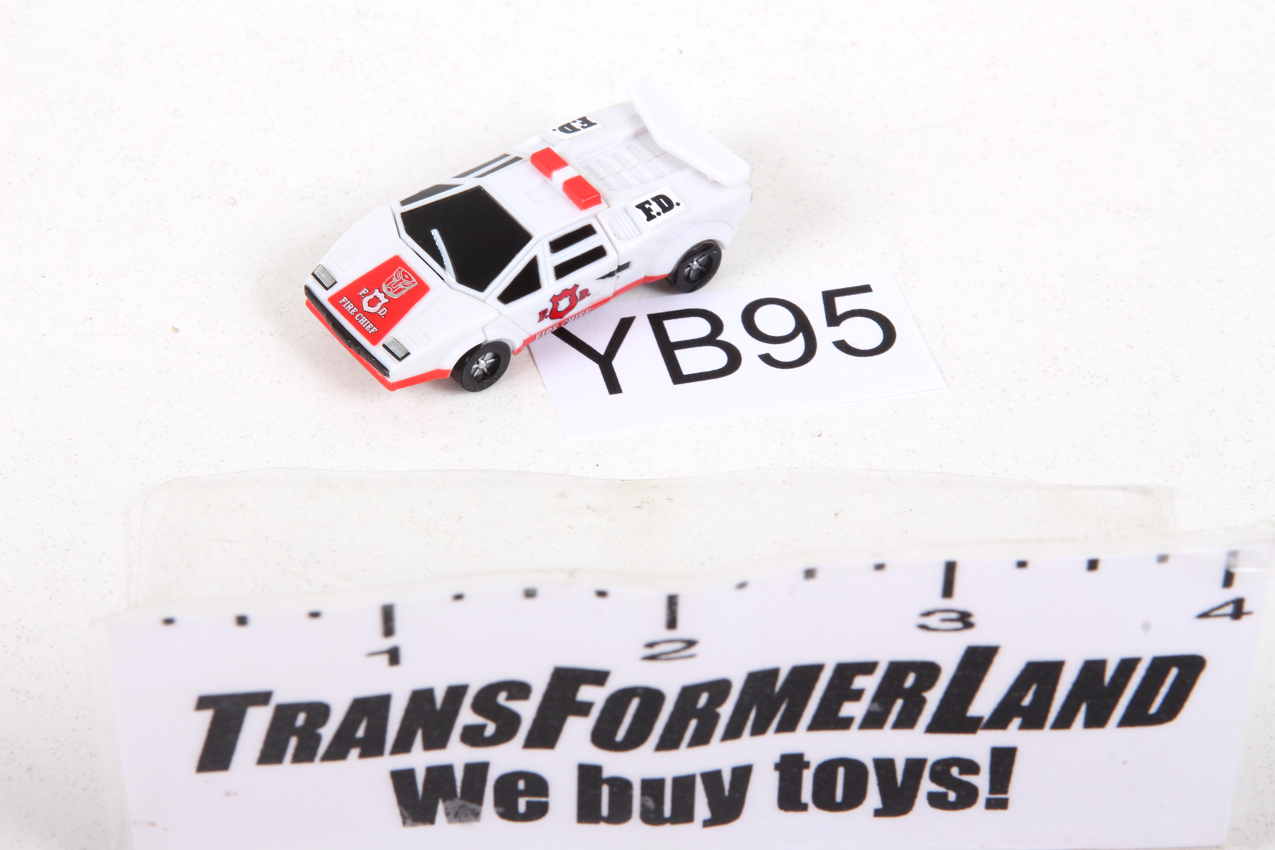 Complete Transformers® Smallest Transforming Transformers Wave 2 Alert ...