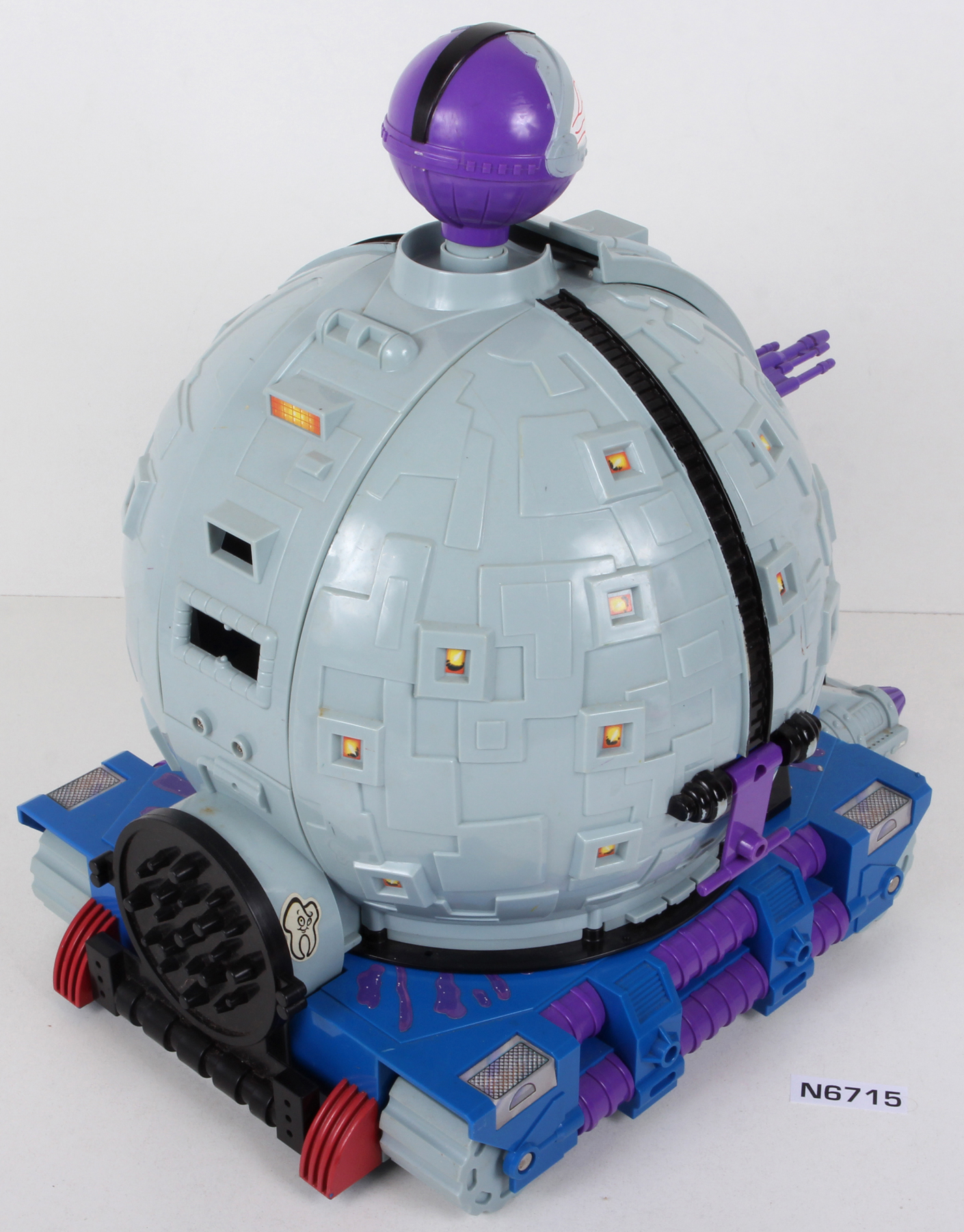 Complete Teenage Mutant Ninja Turtles (TMNT)® Original Toyline Vehicles ...