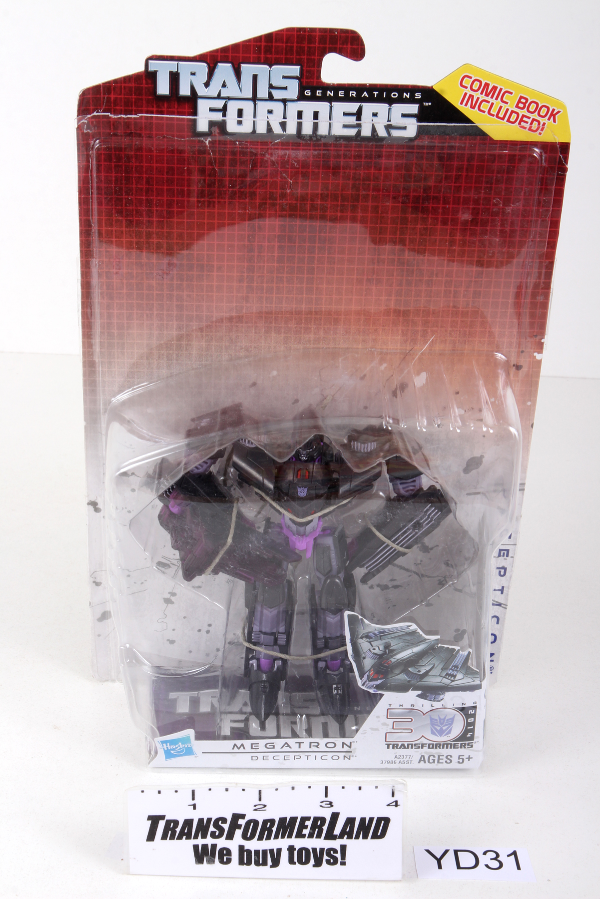 Transformers Toys Decepticons Megatron