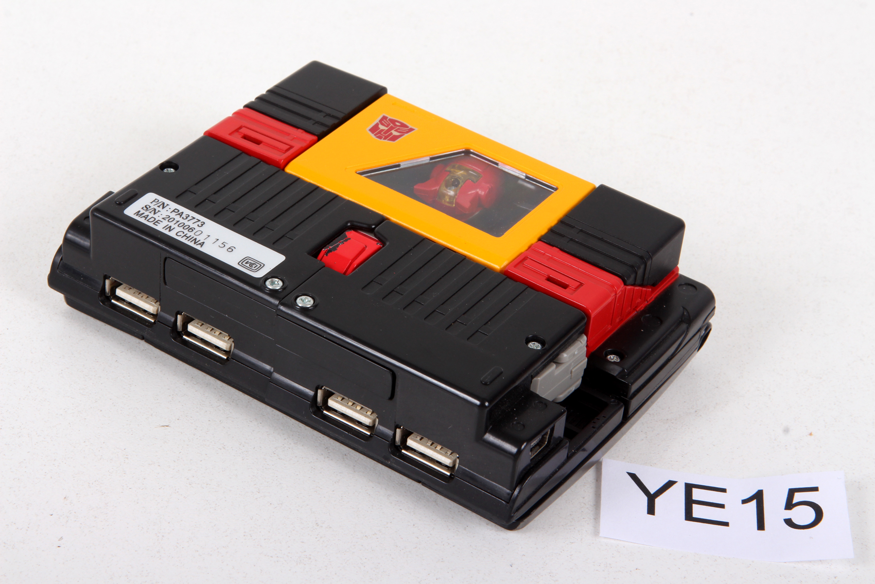 Complete Transformers® Label Series Device Label Broad Blast SKU 359981 ...