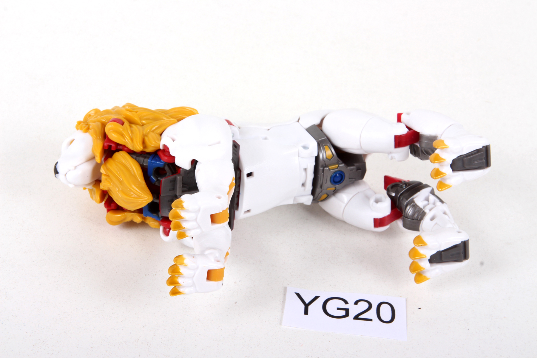 Complete Transformers® Legacy Evolution (Generations) Voyager Class ...