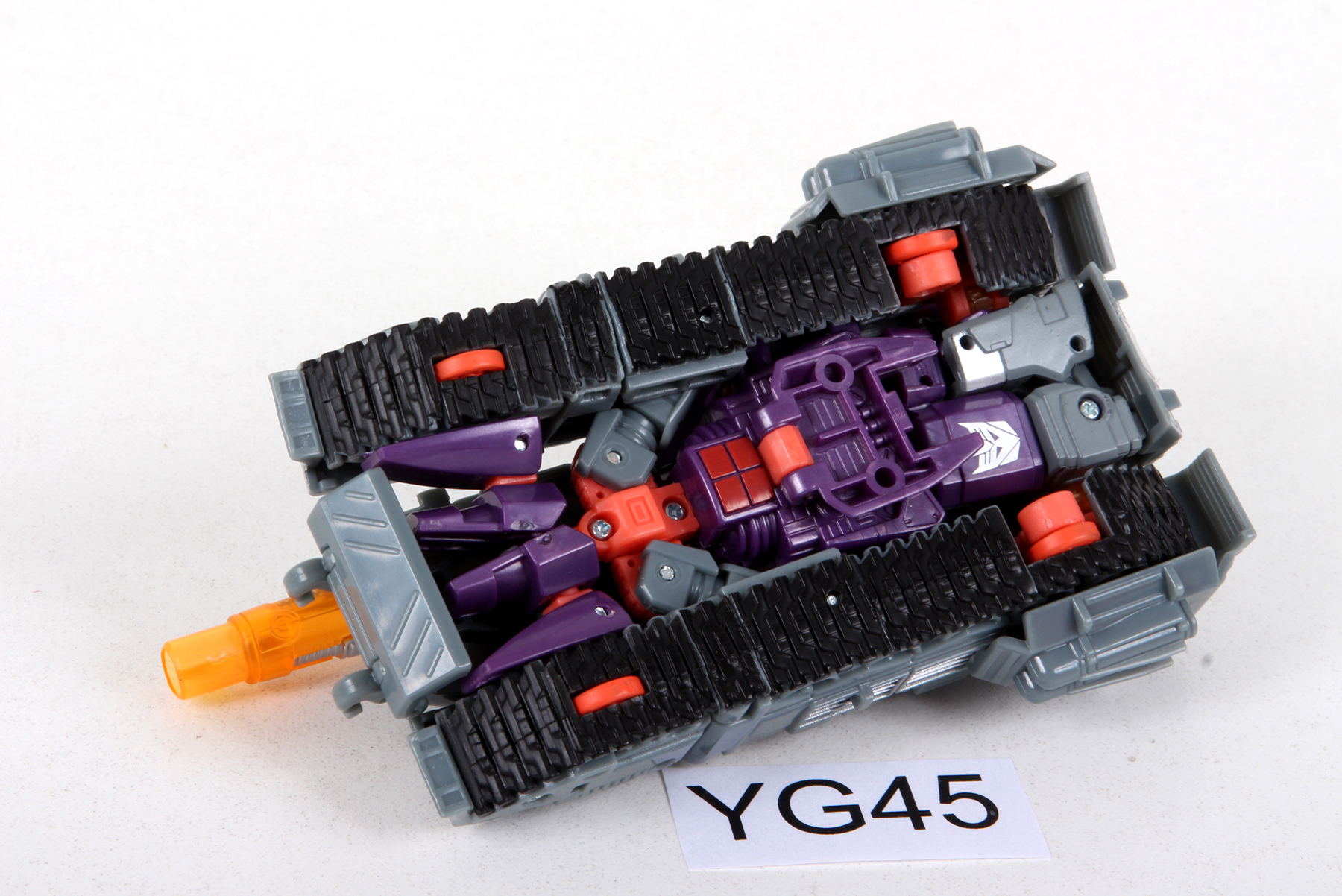 Complete Transformers® Universe 2 Deluxe Class Galvatron SKU 360423 ...
