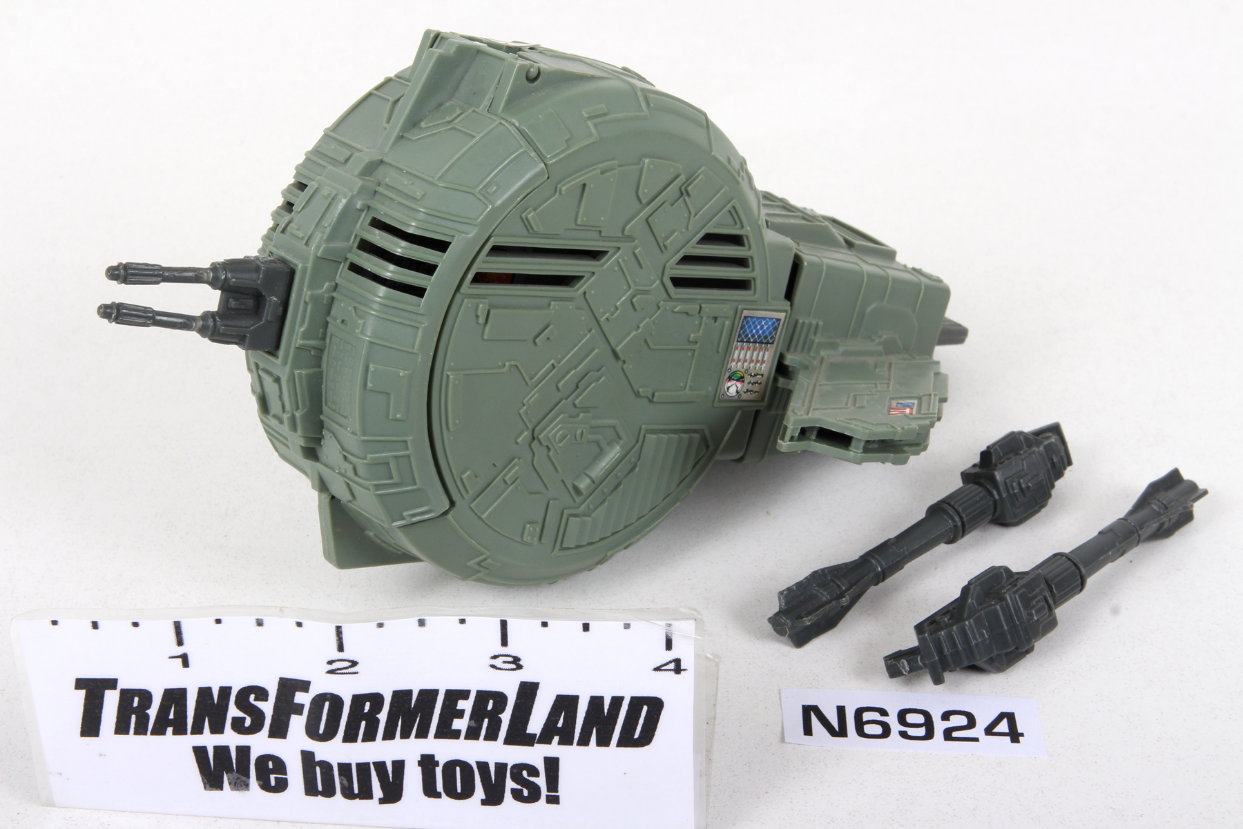 Complete Star Wars® Original Kenner Series Mini-Rigs Endor Forest ...