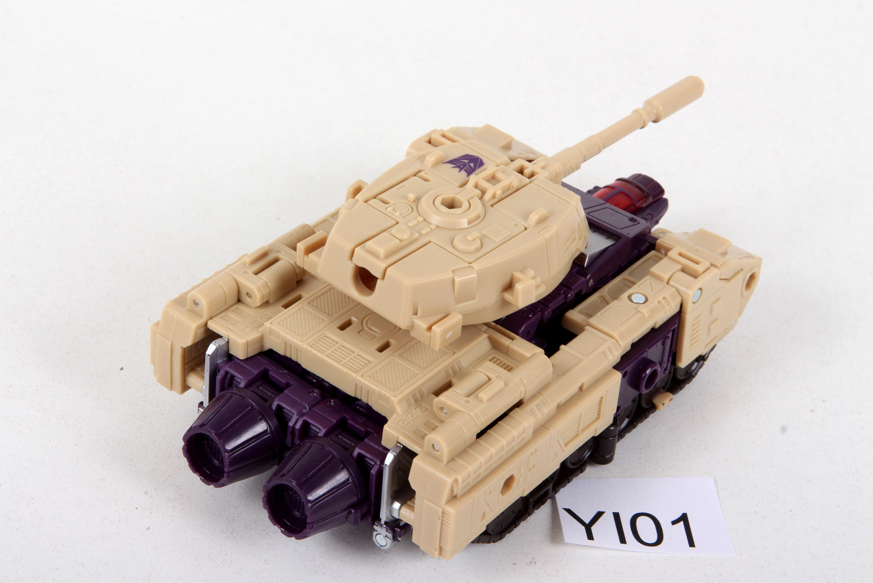 Complete Transformers® Legacy (Generations) Leader Class Blitzwing SKU ...