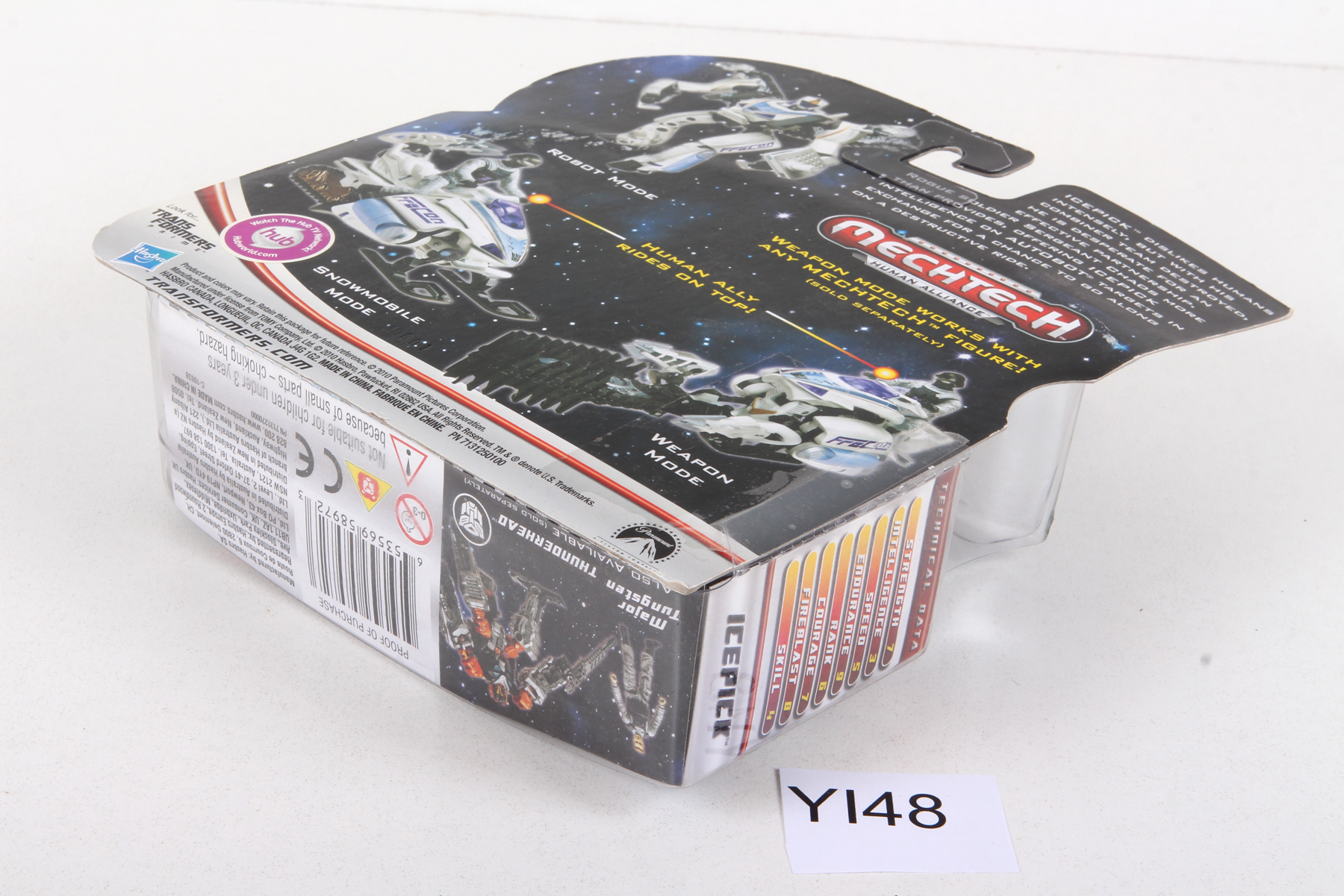 Sealed Transformers® Movie - Dark of the Moon (DOTM) Human Alliance ...