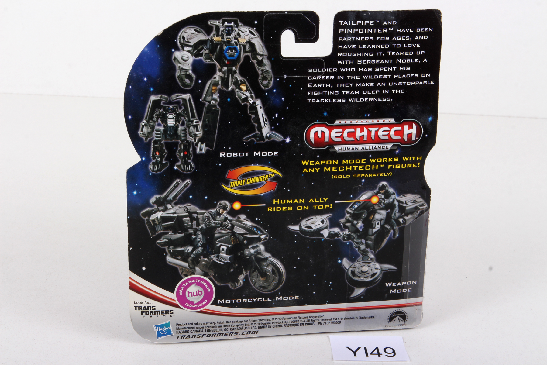 Sealed Transformers® Movie - Dark of the Moon (DOTM) Human Alliance ...