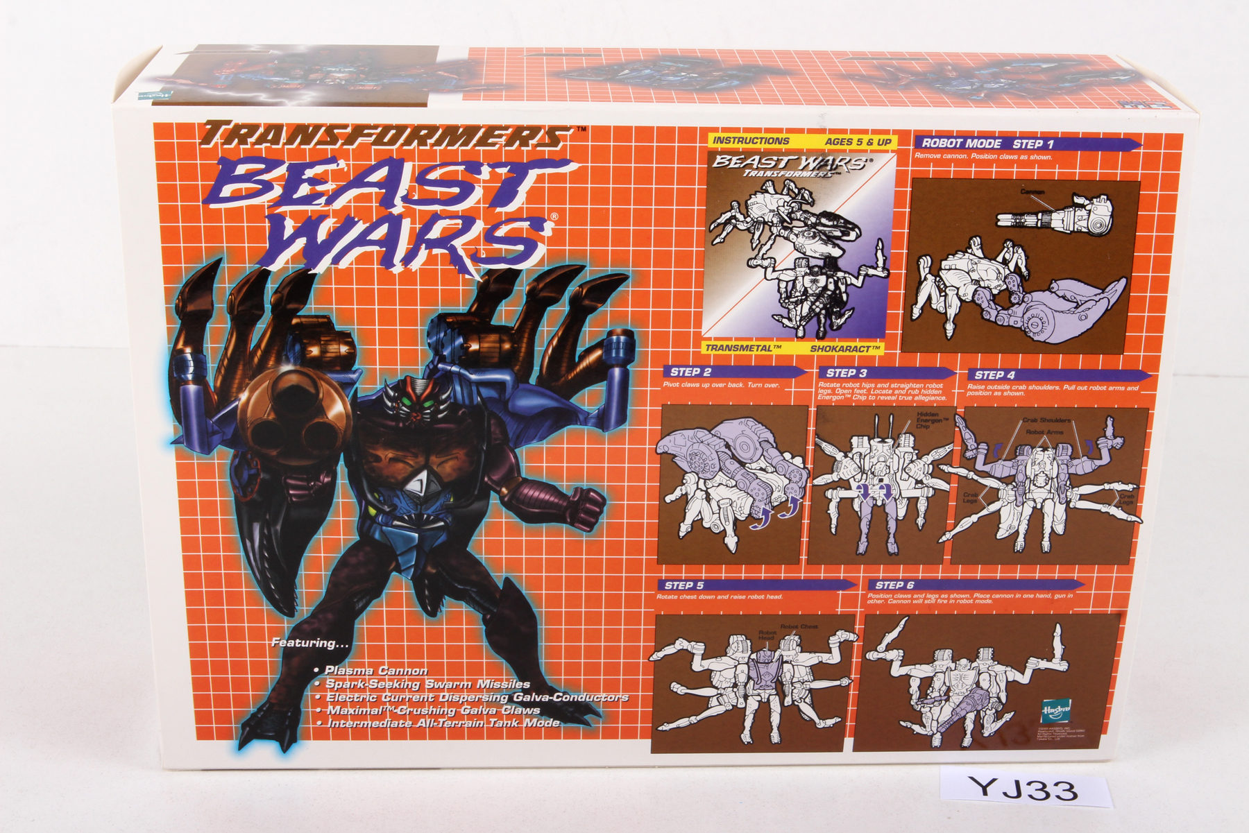 Transformers® BotCon / OTFCC / Timelines Convention Figures Shokaract ...