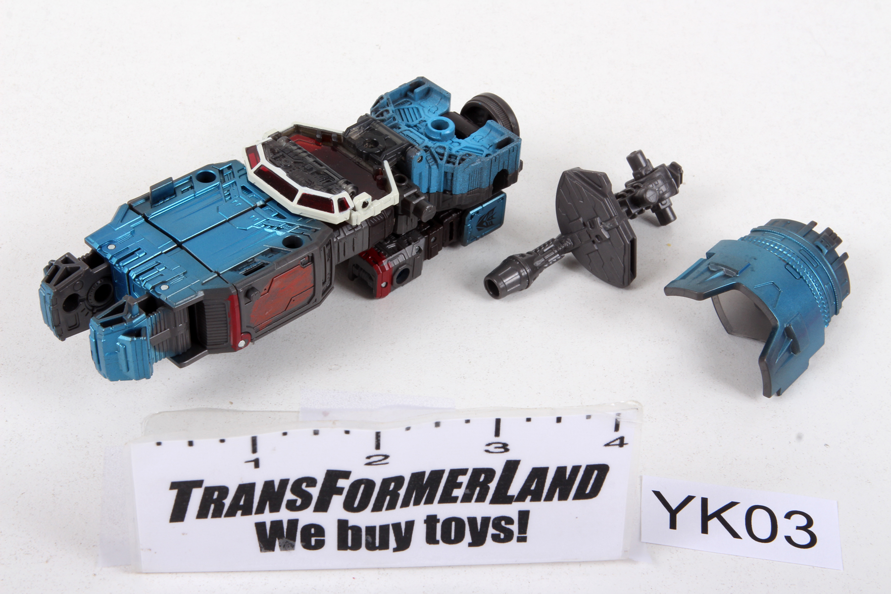 Complete Transformers® War for Cybertron Trilogy - Netflix Deluxe Class ...