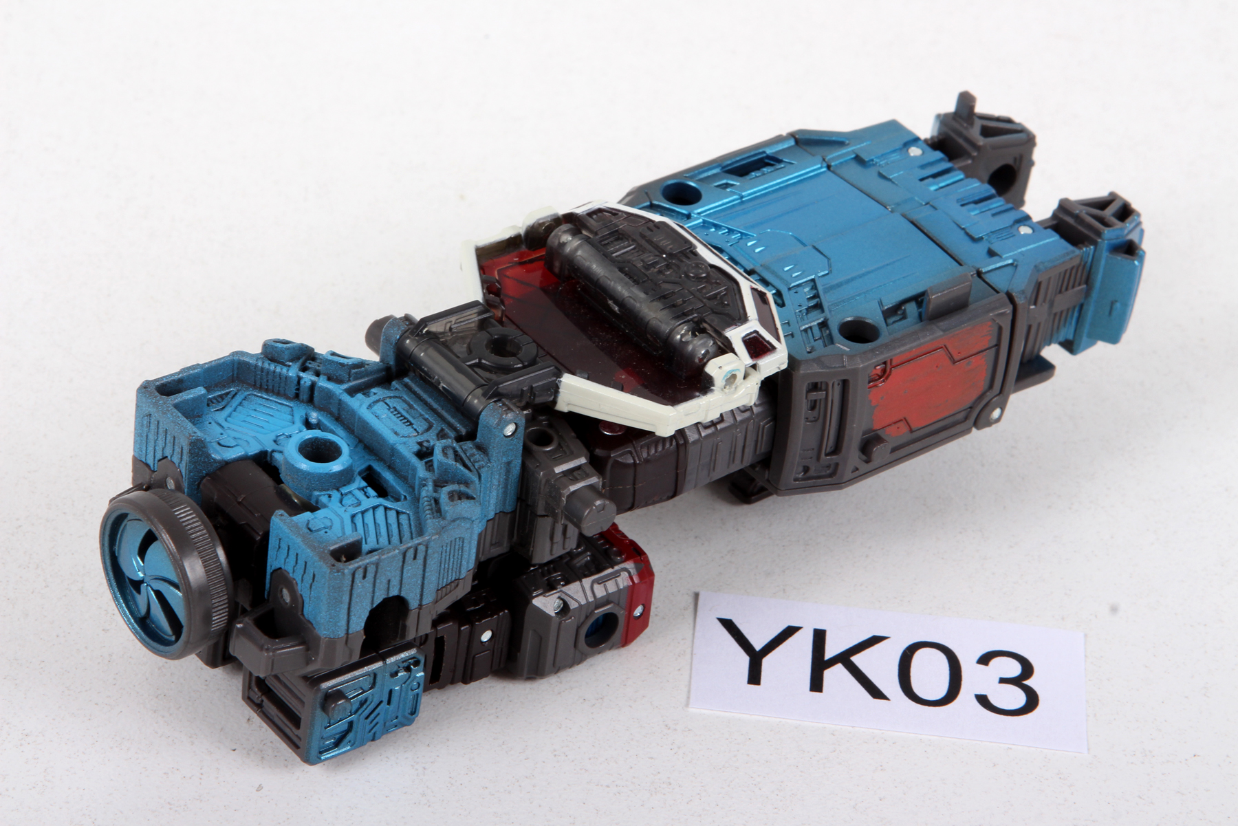 Complete Transformers® War for Cybertron Trilogy - Netflix Deluxe Class ...