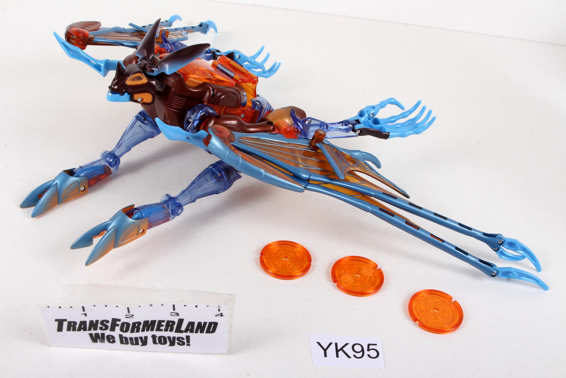 Nightscream Beast Wars