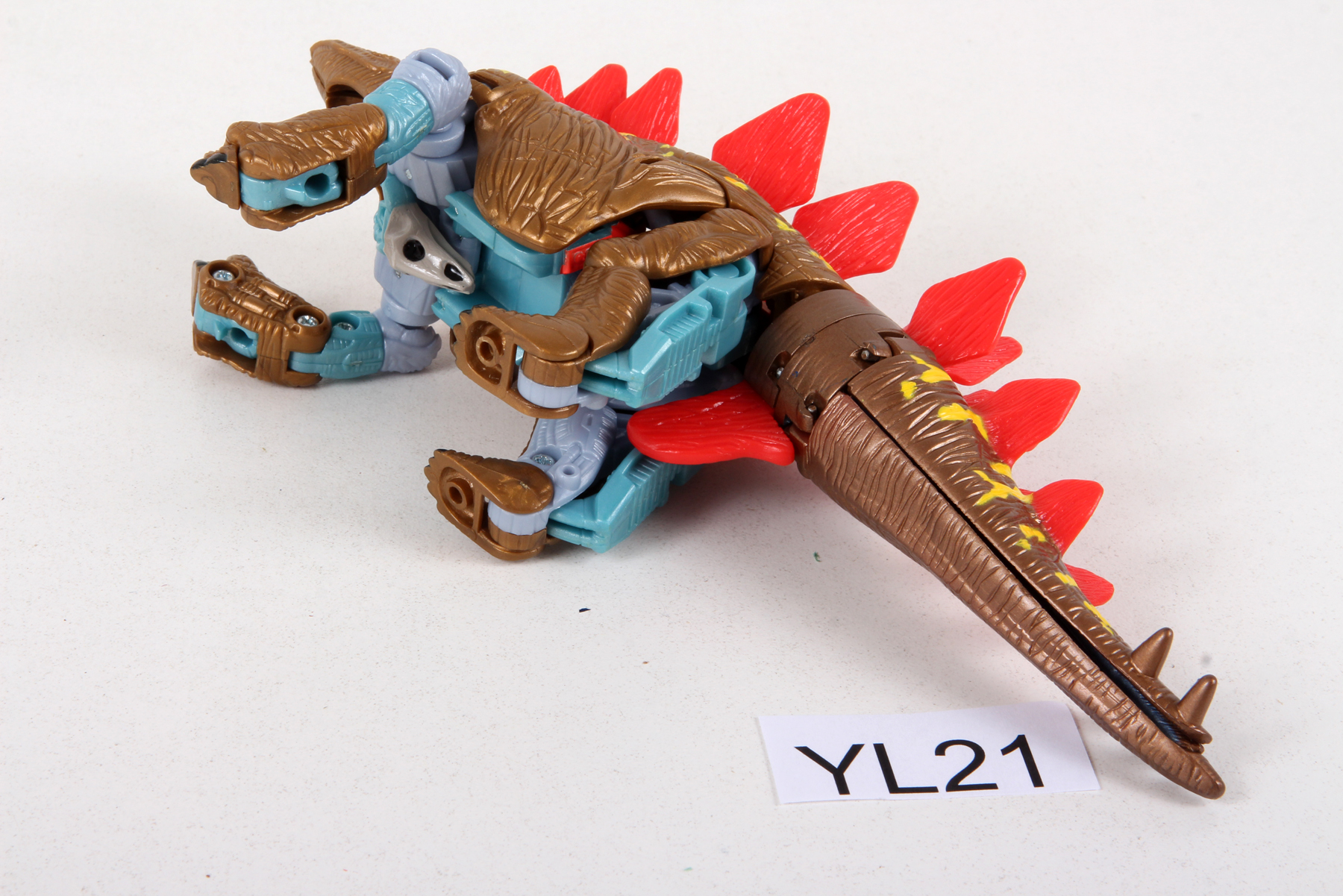 Complete Transformers® Beast Machines Deluxe Class Striker SKU 360896 ...