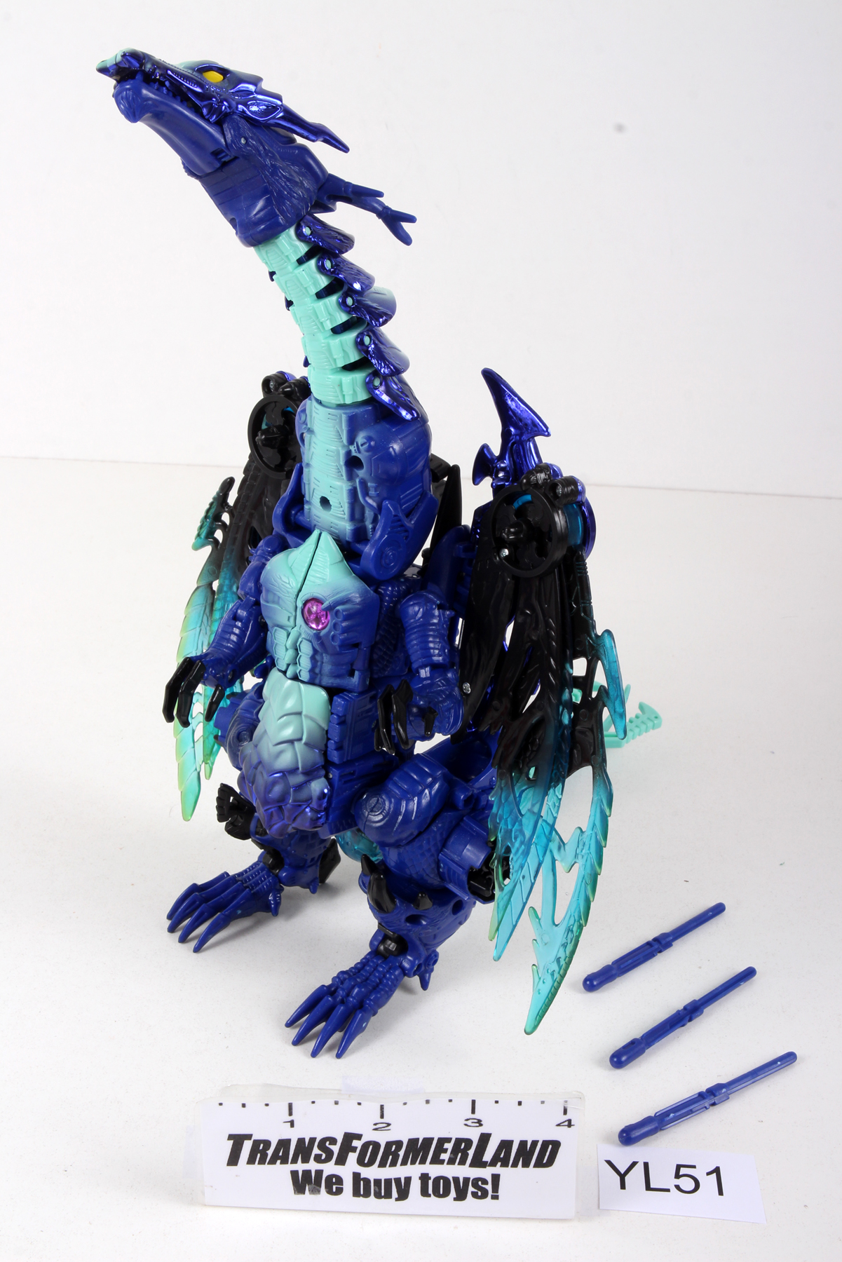 Complete Transformers® Robots in Disguise (RID) Ultra Class Cryotek SKU ...