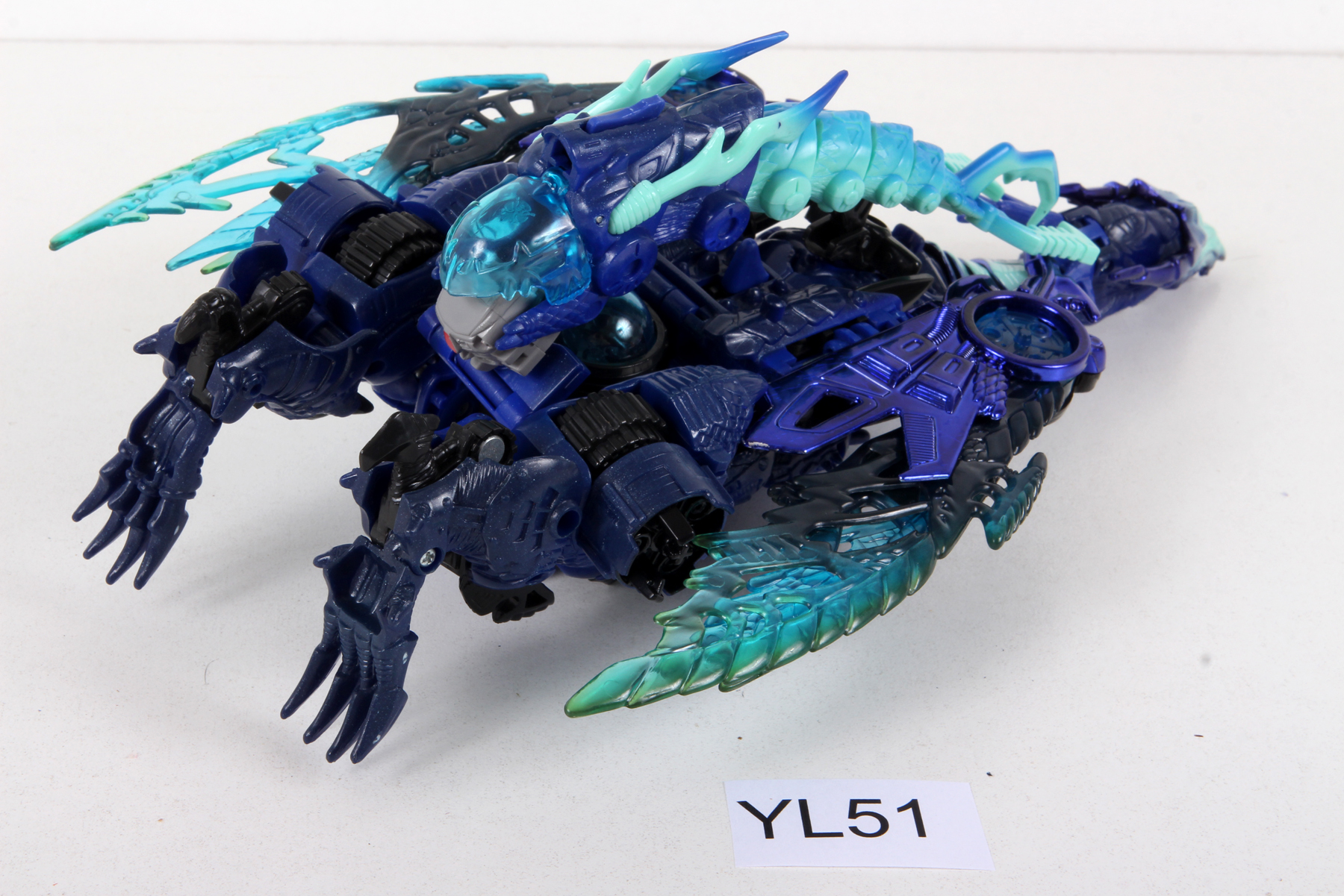 Complete Transformers® Robots in Disguise (RID) Ultra Class Cryotek SKU ...
