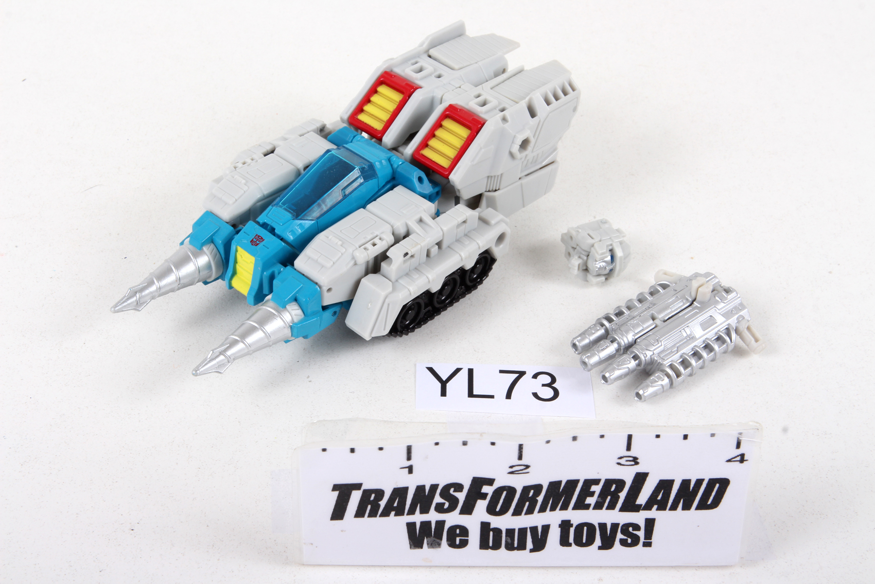 Complete Transformers® Generations - Titans Return Deluxe Class Twin ...