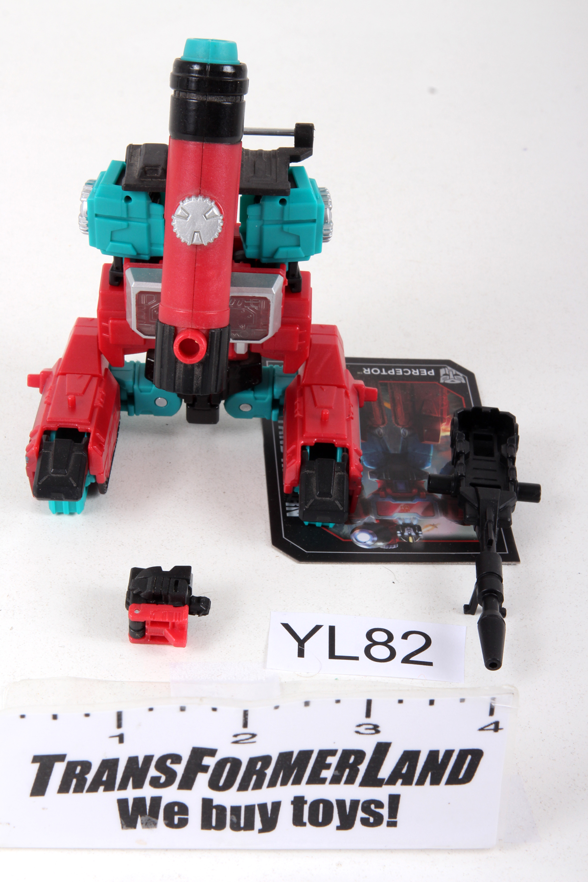 Complete Transformers® Generations - Titans Return Deluxe Class ...