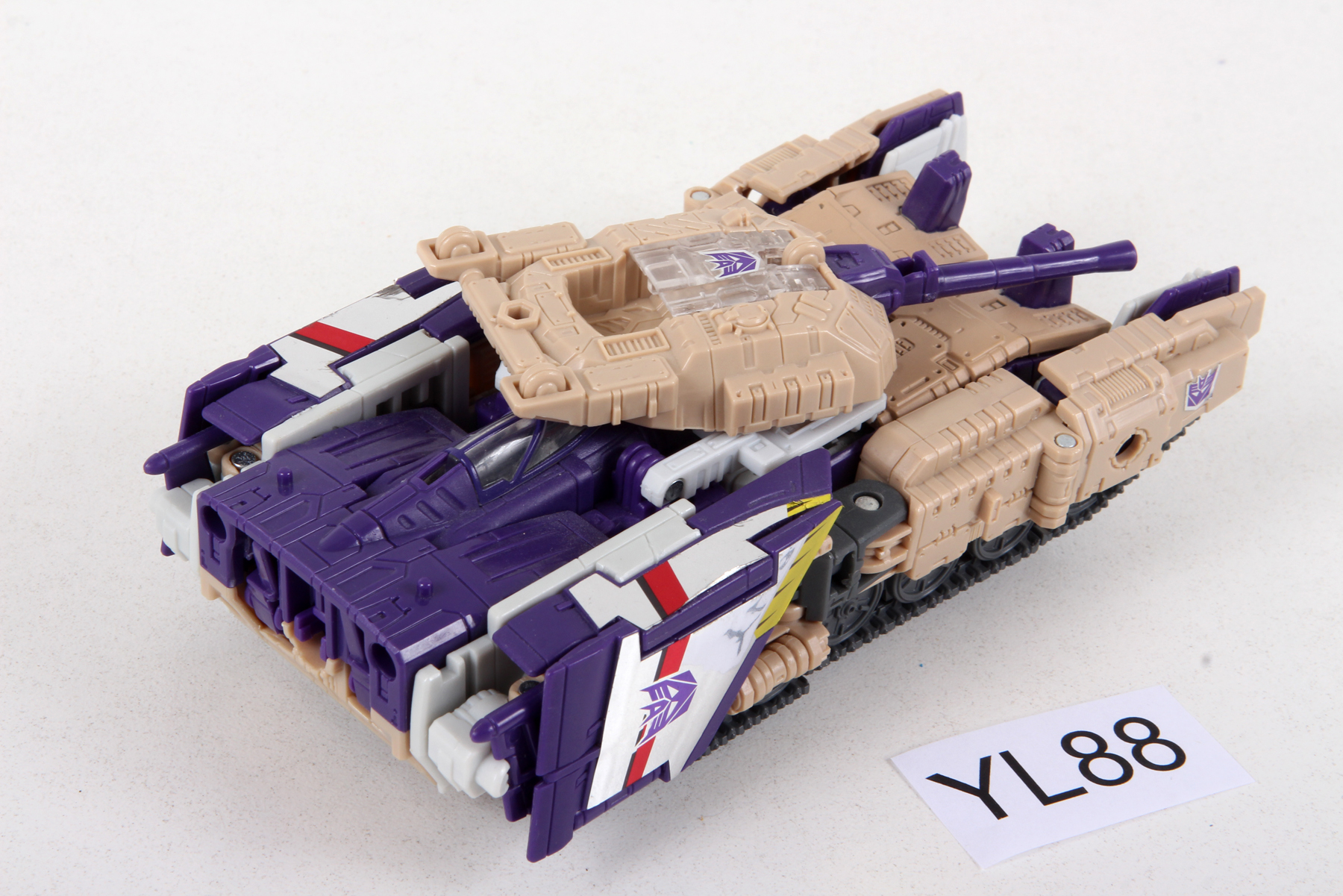 Complete Transformers® Generations - Titans Return Voyager Class ...