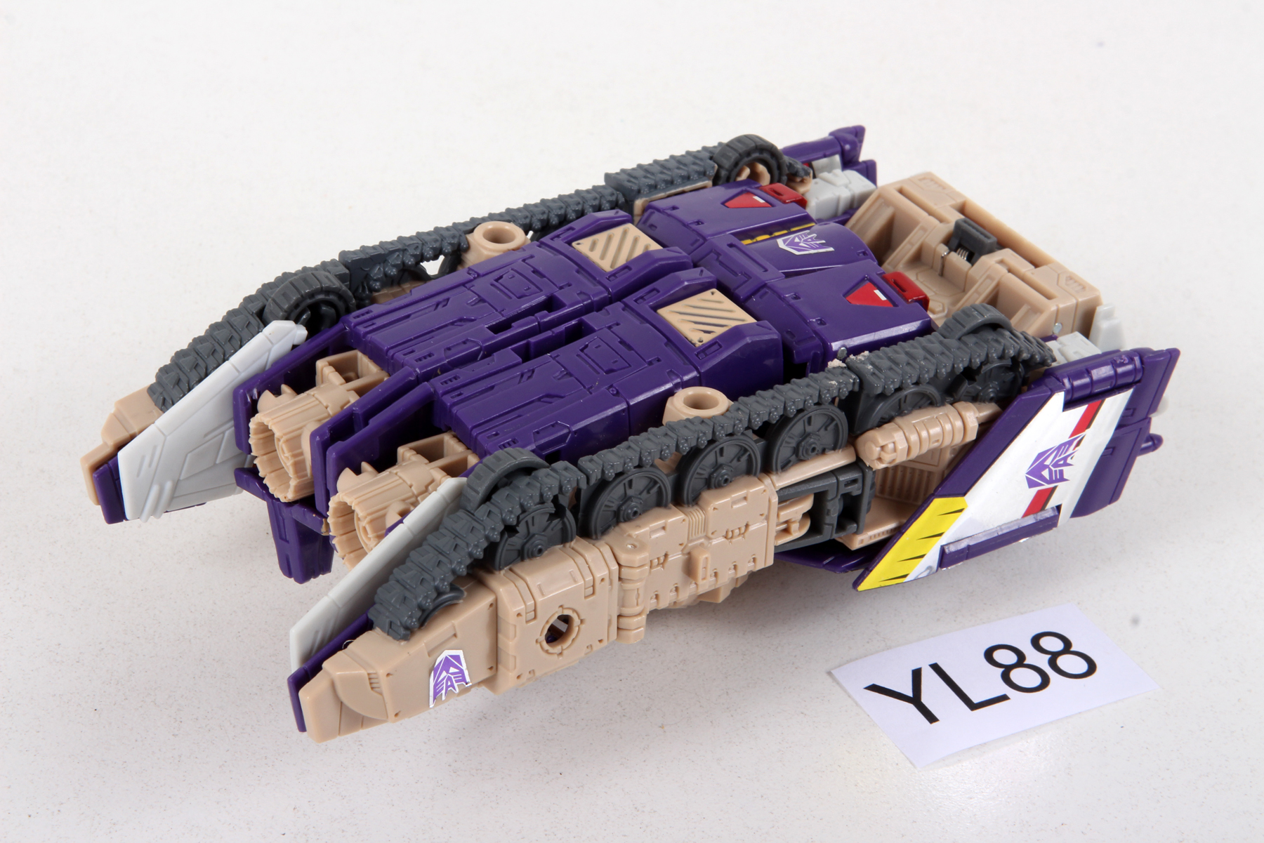 Complete Transformers® Generations - Titans Return Voyager Class ...