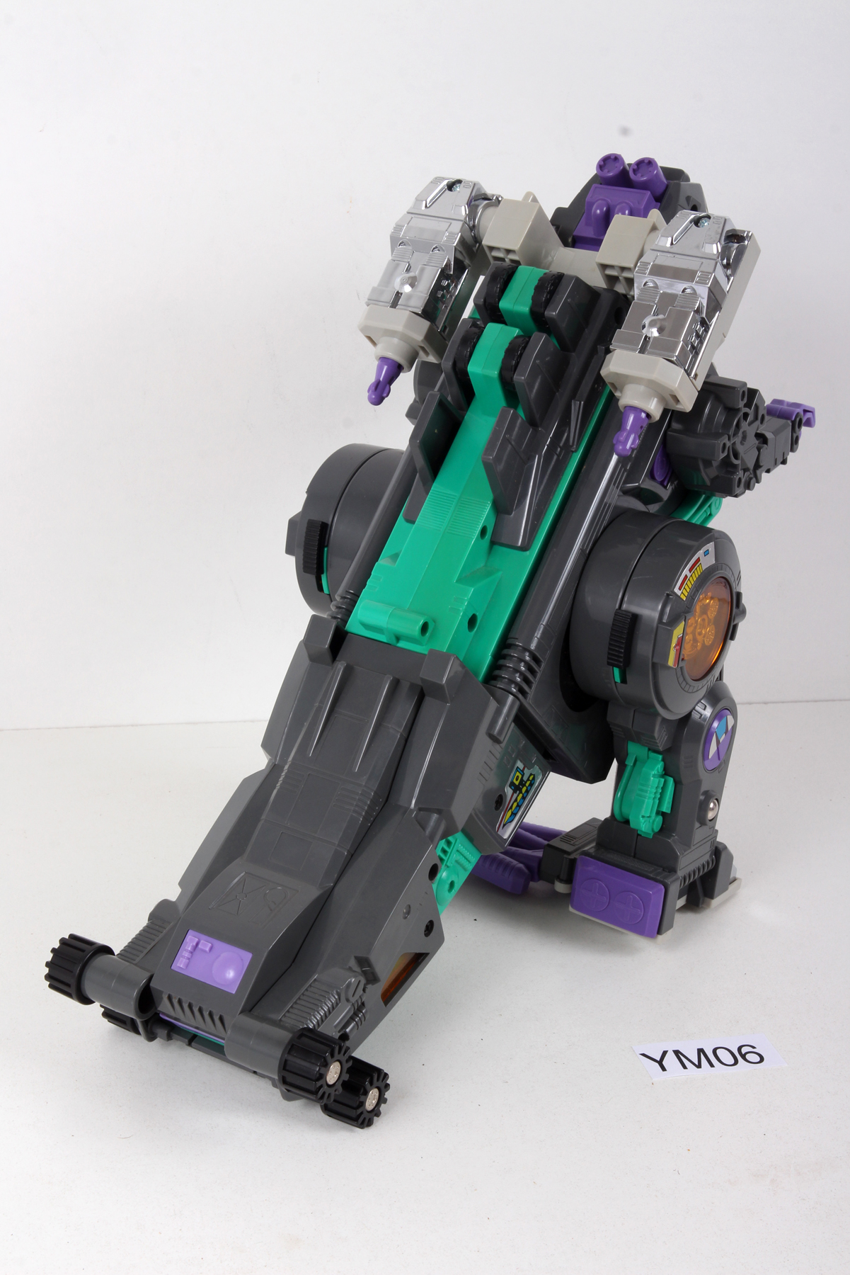 Complete Transformers® G1 Trypticon SKU 361340 | Transformerland.com ...