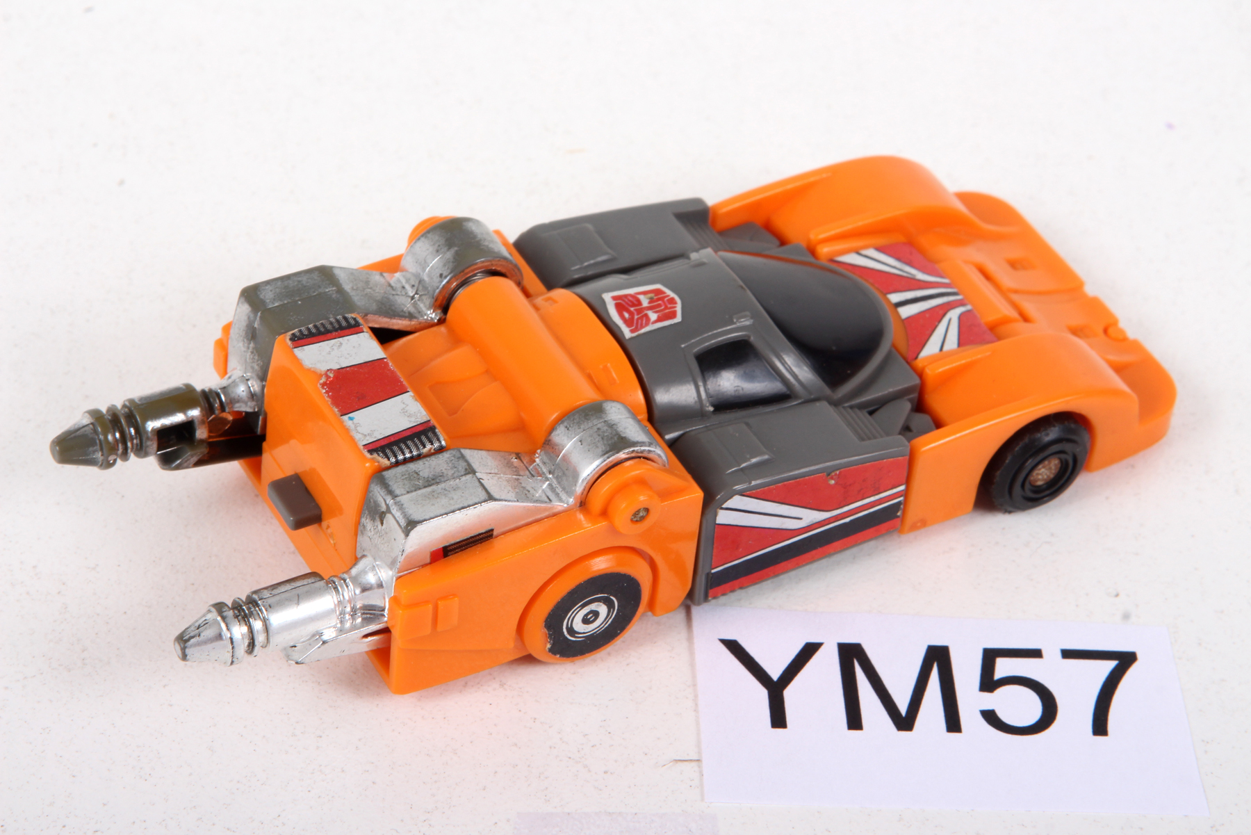 Complete Transformers® G1 Backstreet SKU 361307 | Transformerland.com ...